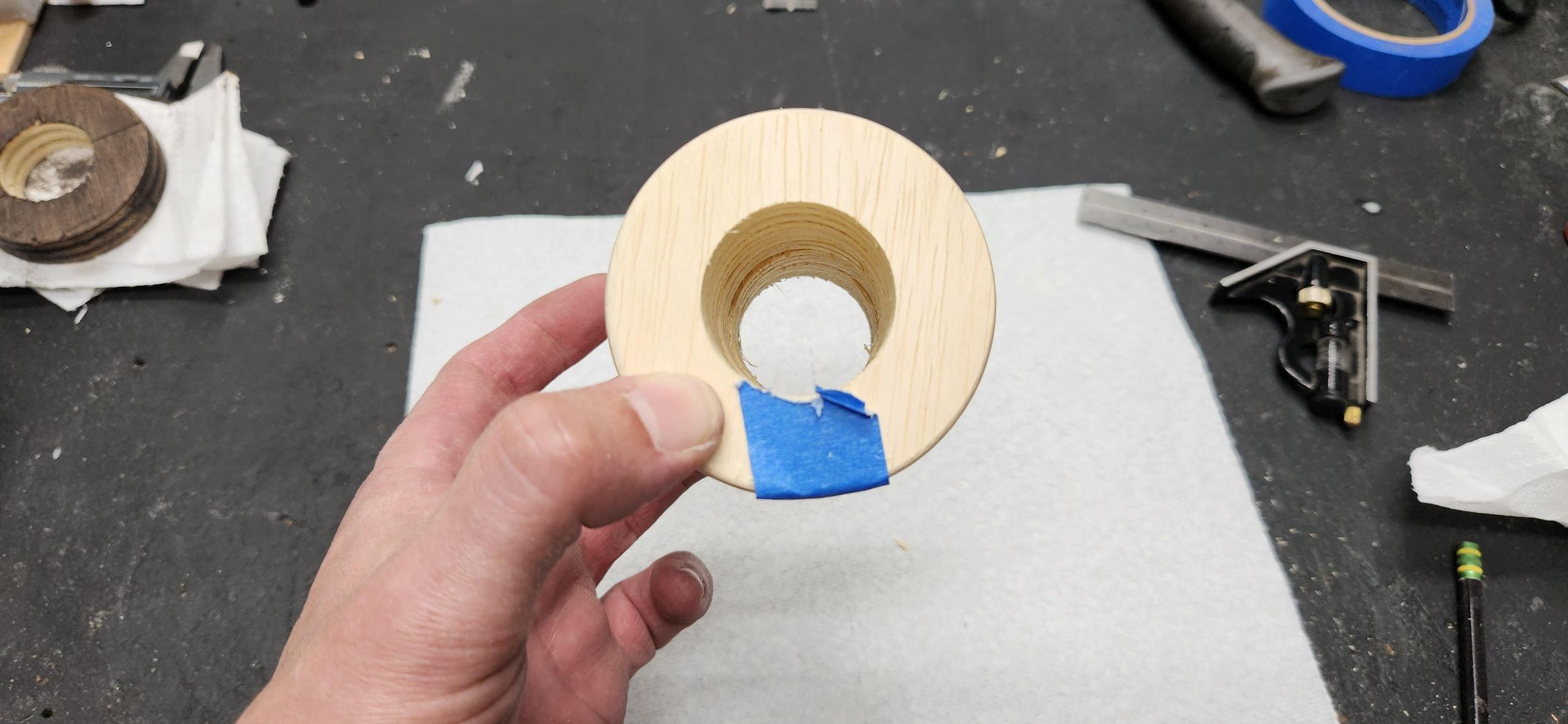 Sculptural - Customizable - Plywood Lamp : 26 Steps (with Pictures ...