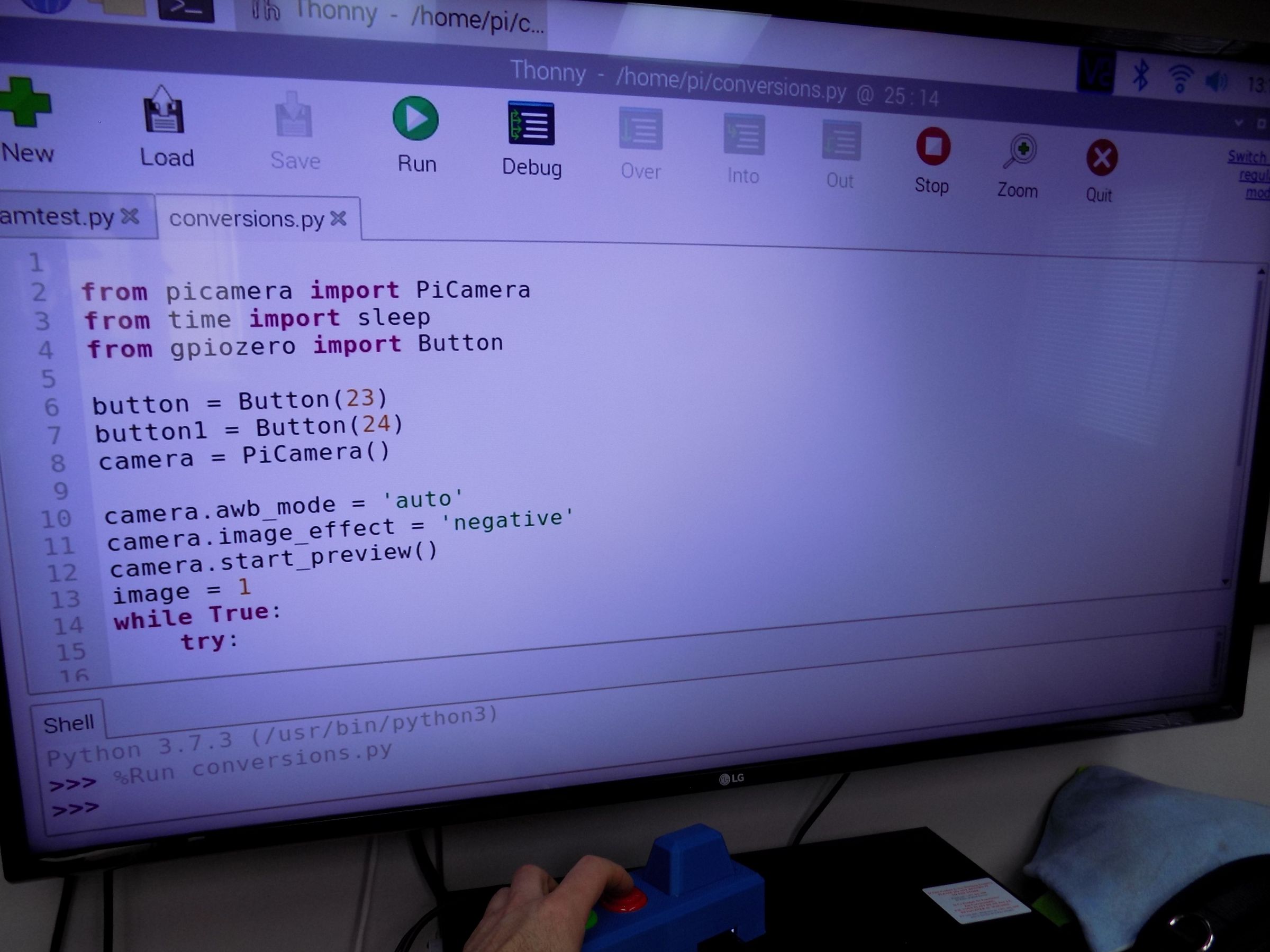 Film Negative Viewer and Converter : 8 Steps (with Pictures ...