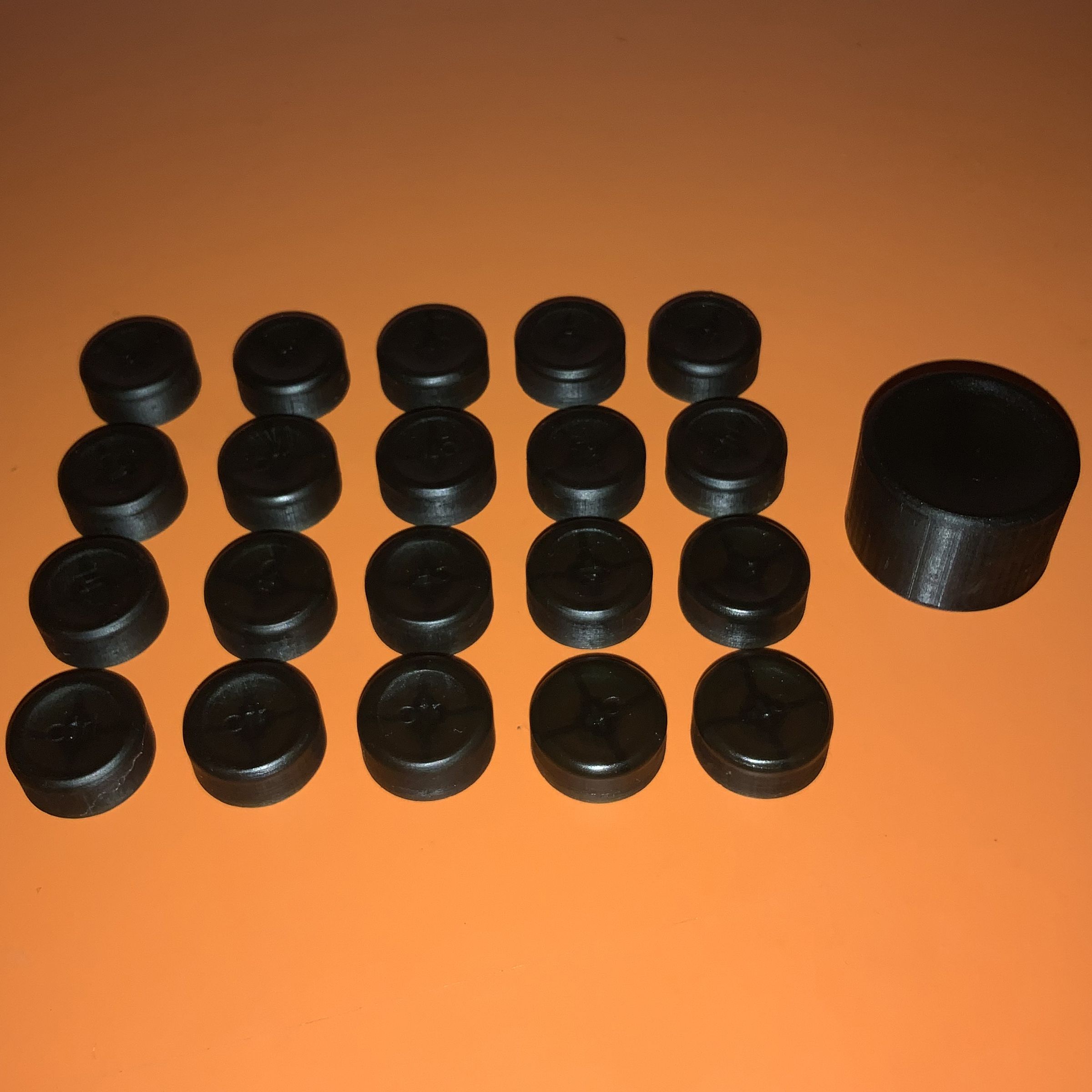 HotKeys Keyboard With Custom Profiles : 14 Steps (with Pictures ...