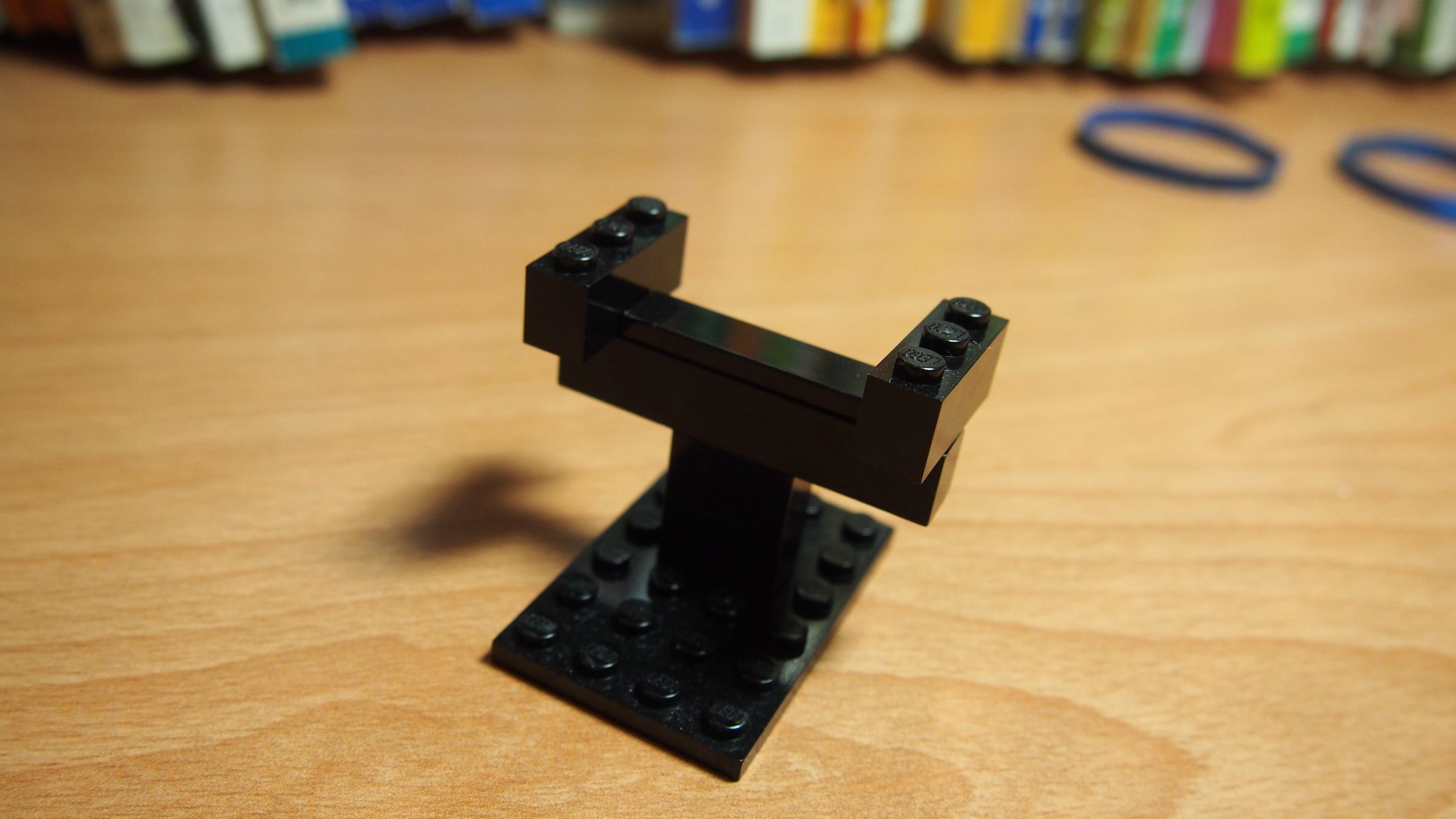 Lego Classic Rifle Gun : 3 Steps - Instructables