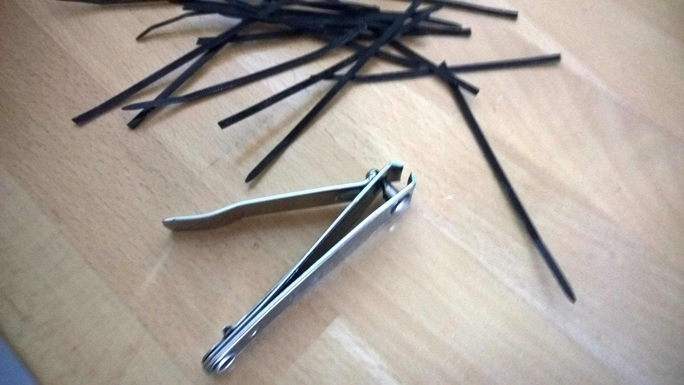 Zip Tie Starlight : 8 Steps (with Pictures) - Instructables