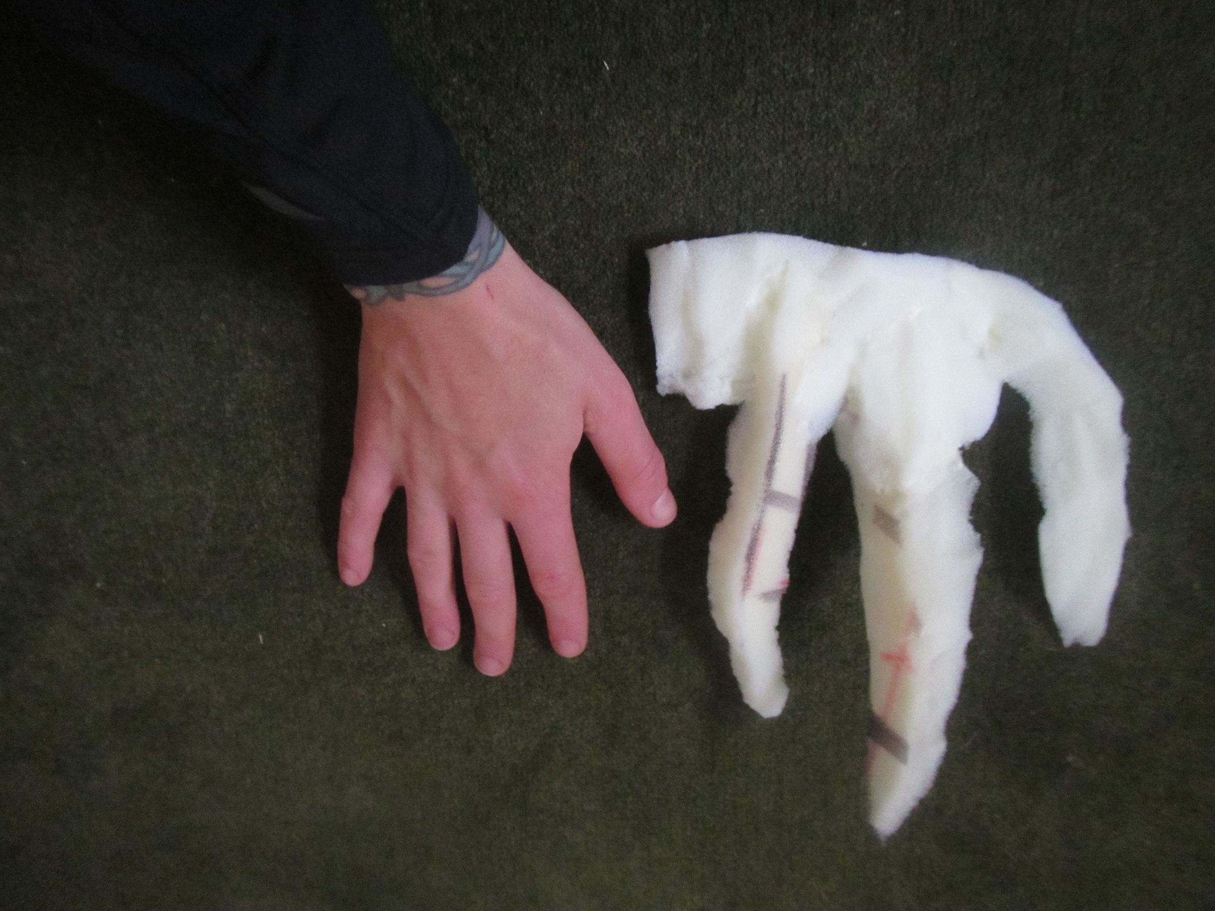 Gremlin Costume : 3 Steps (with Pictures) - Instructables