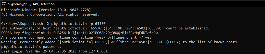 Uav Detection On Brainypi Using Tensorflow 4 Steps Instructables