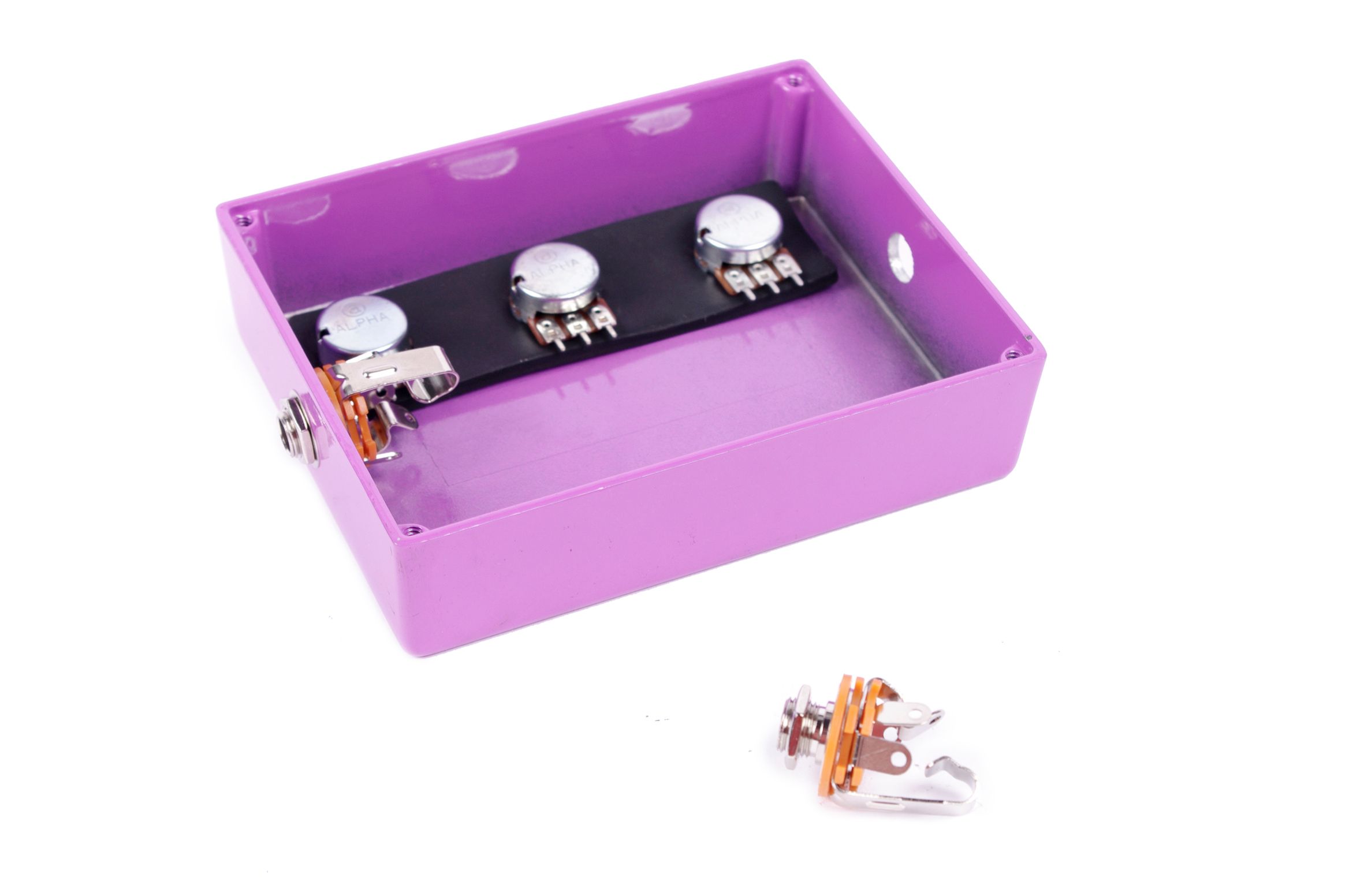 Overdrive Pedal : 20 Steps (with Pictures) - Instructables