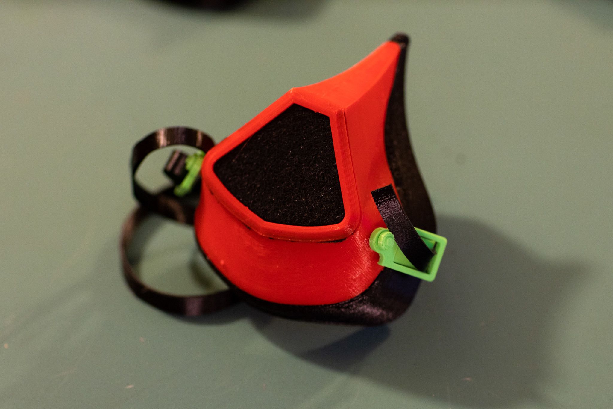 100% 3D Printed Covid Mask (with Pictures) - Instructables