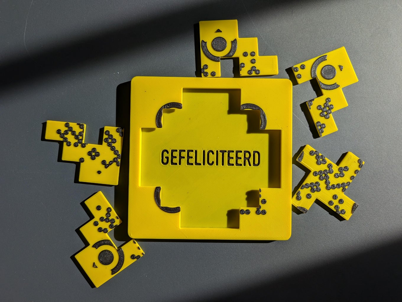 Personalized QR Code Puzzle Gift With Fusion 360 : 8 Steps (with ... Personalized QR Code Puzzle Gift With Fusion 360 : 8 Steps (with ...