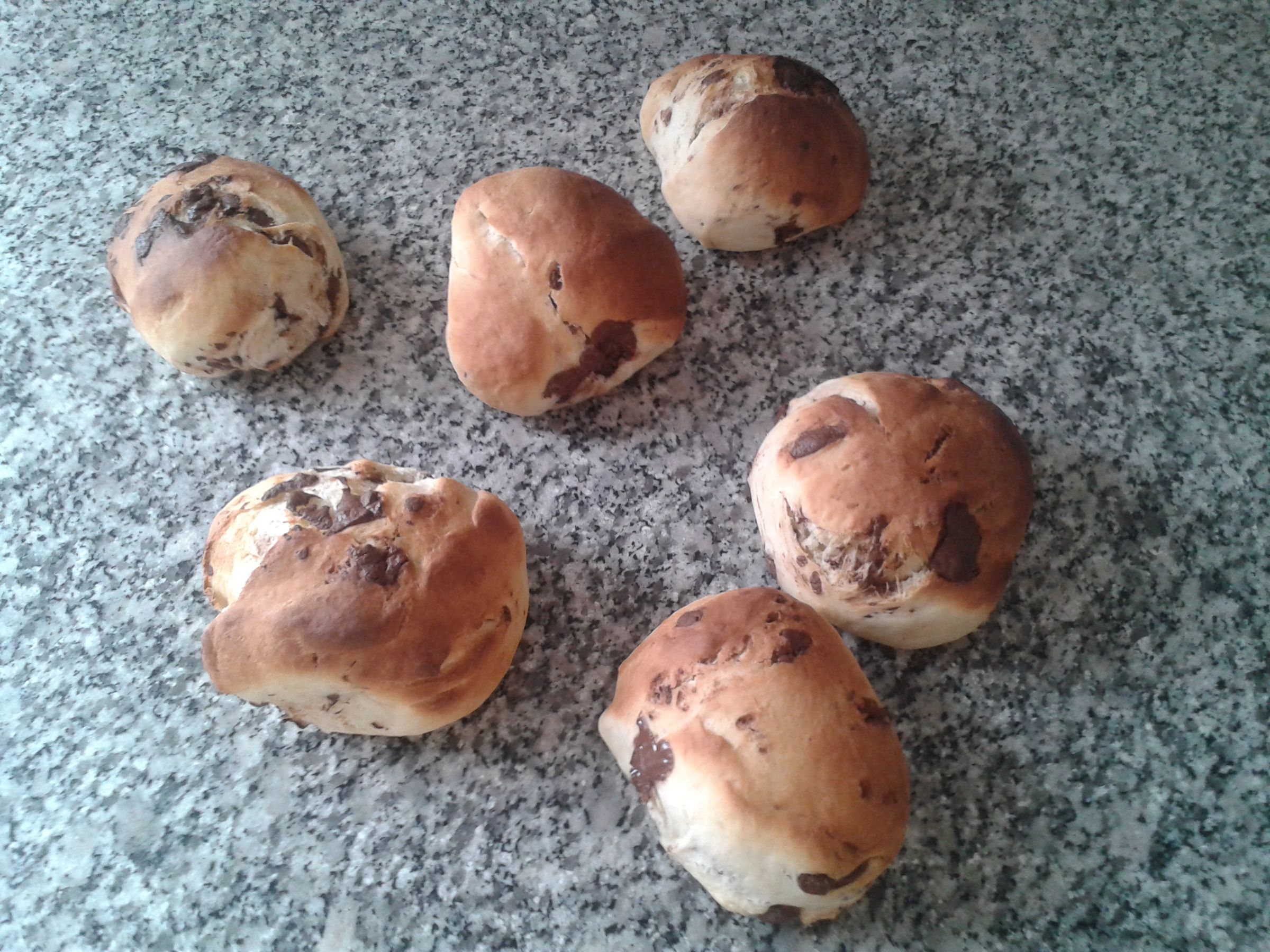 Sweet Choco Buns Recipe (with Pictures) - Instructables