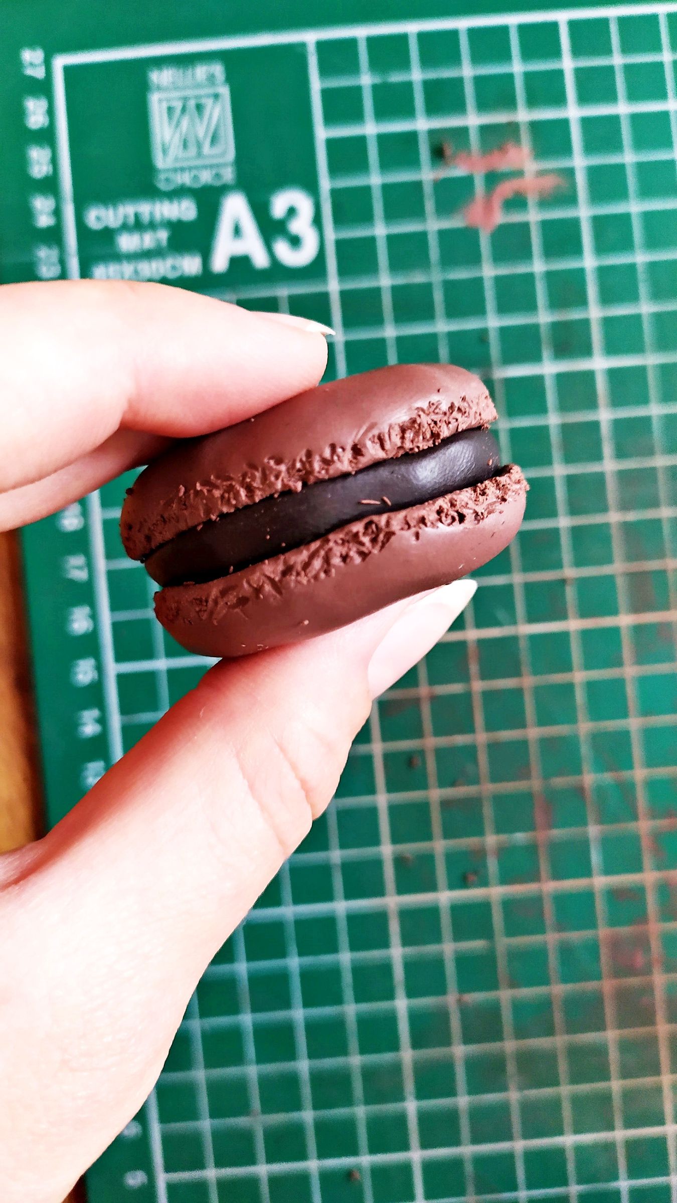 Polymer Clay Macaron USB Flash Drive : 7 Steps (with Pictures ...