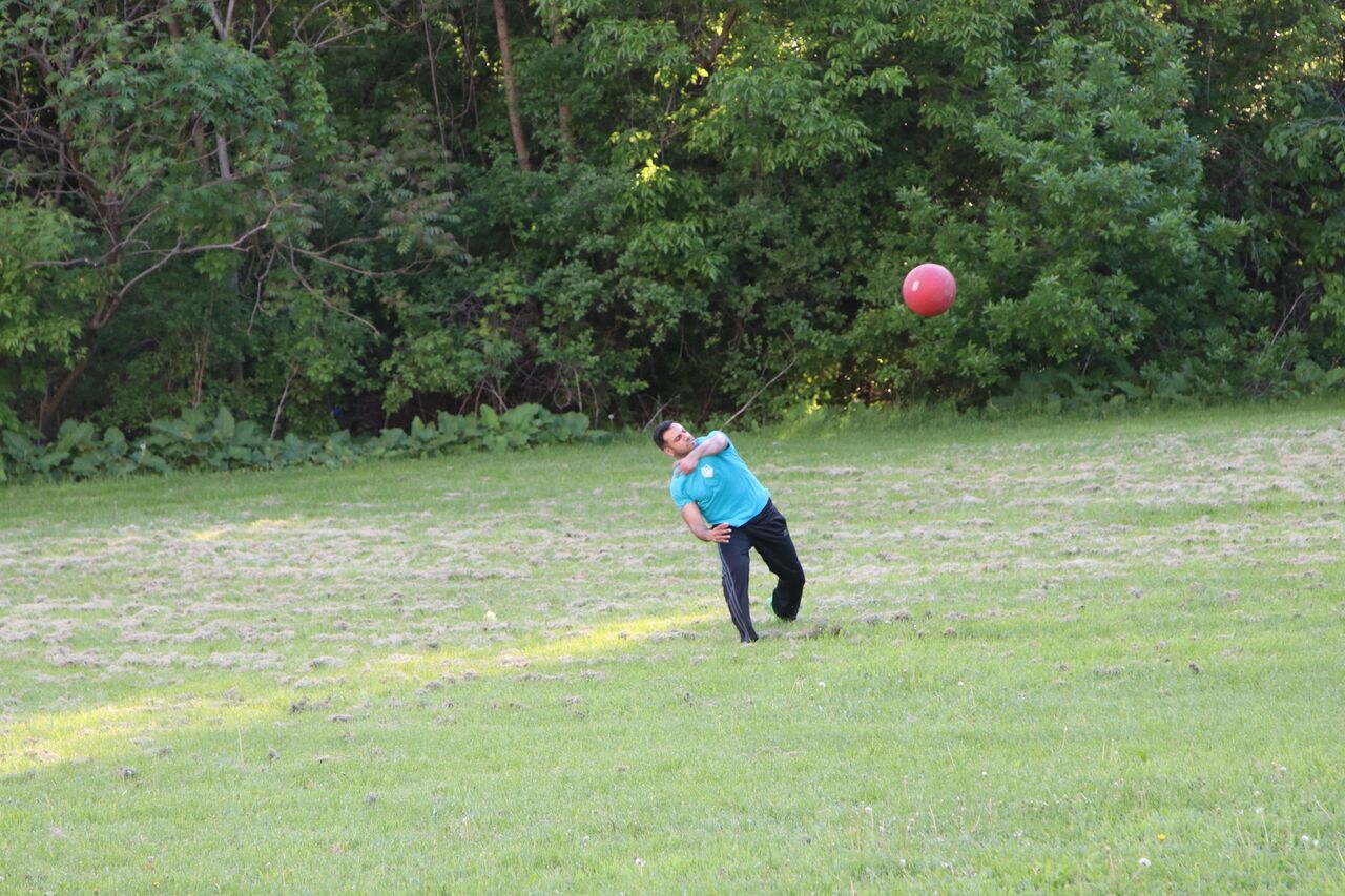Play Adult Kickball! : 8 Steps (with Pictures) - Instructables