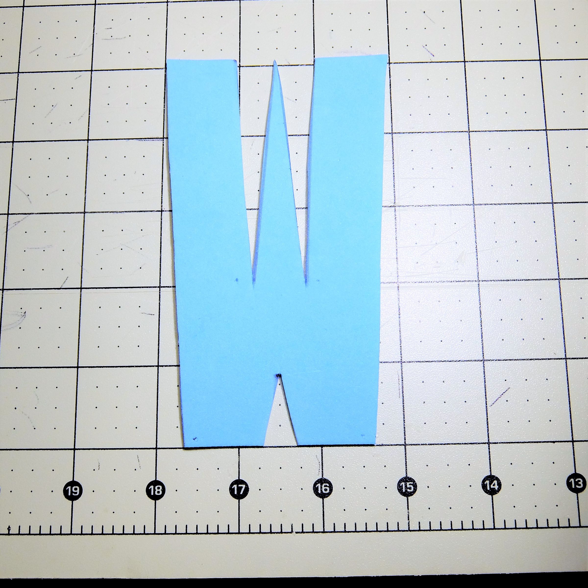 DYI Letters a to Z With Shadow : 27 Steps (with Pictures) - Instructables