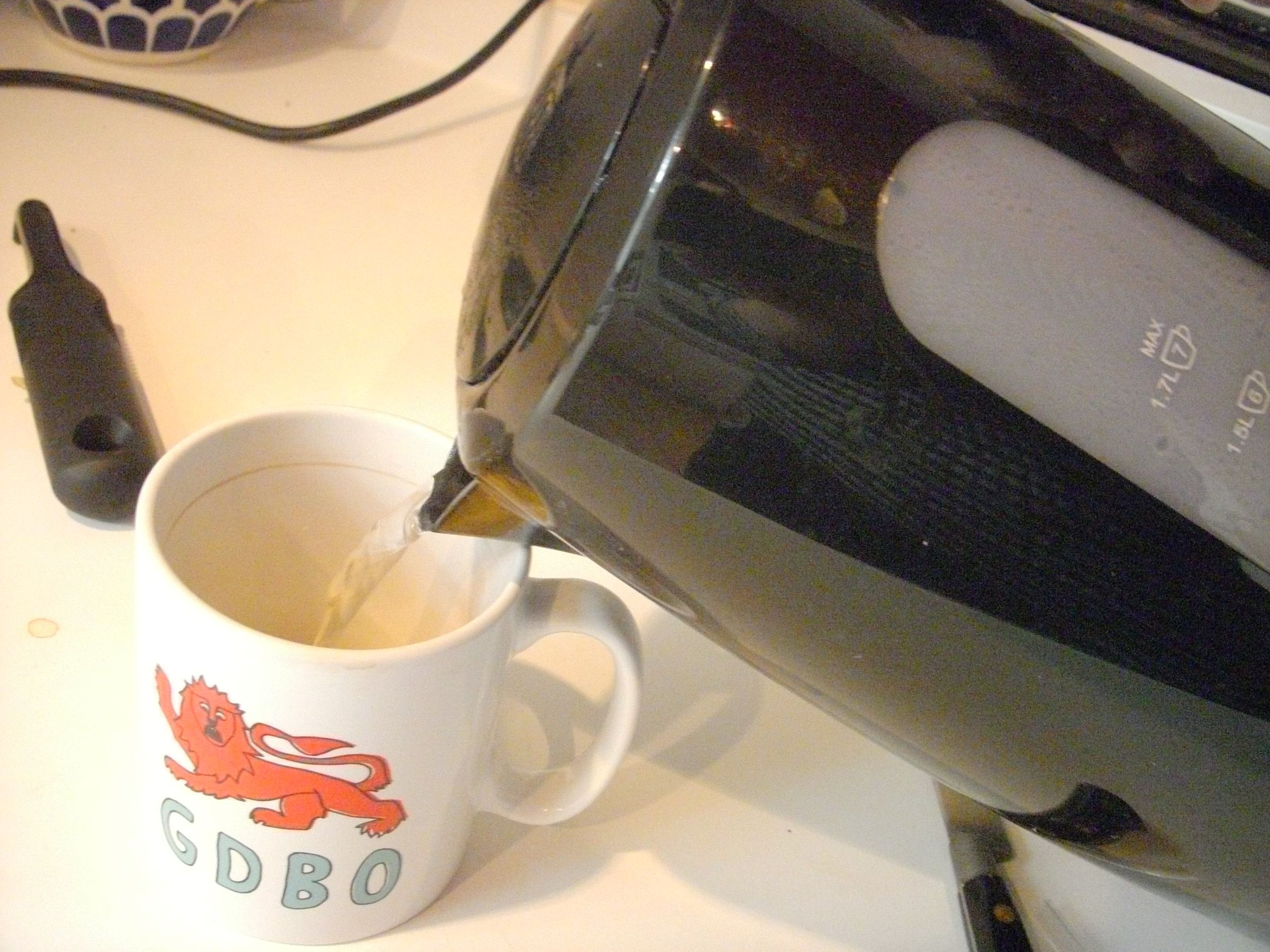 Basic Ginger Tea : 5 Steps (with Pictures) - Instructables