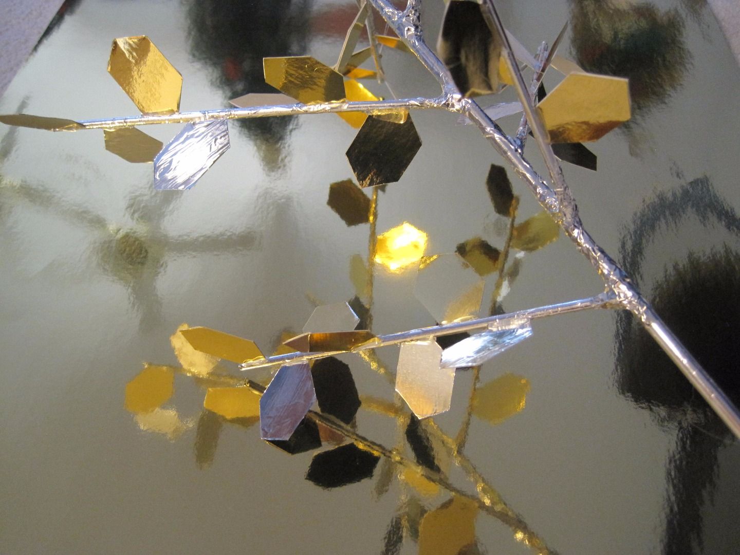 DIY "Metal" Tree : 9 Steps (with Pictures) - Instructables