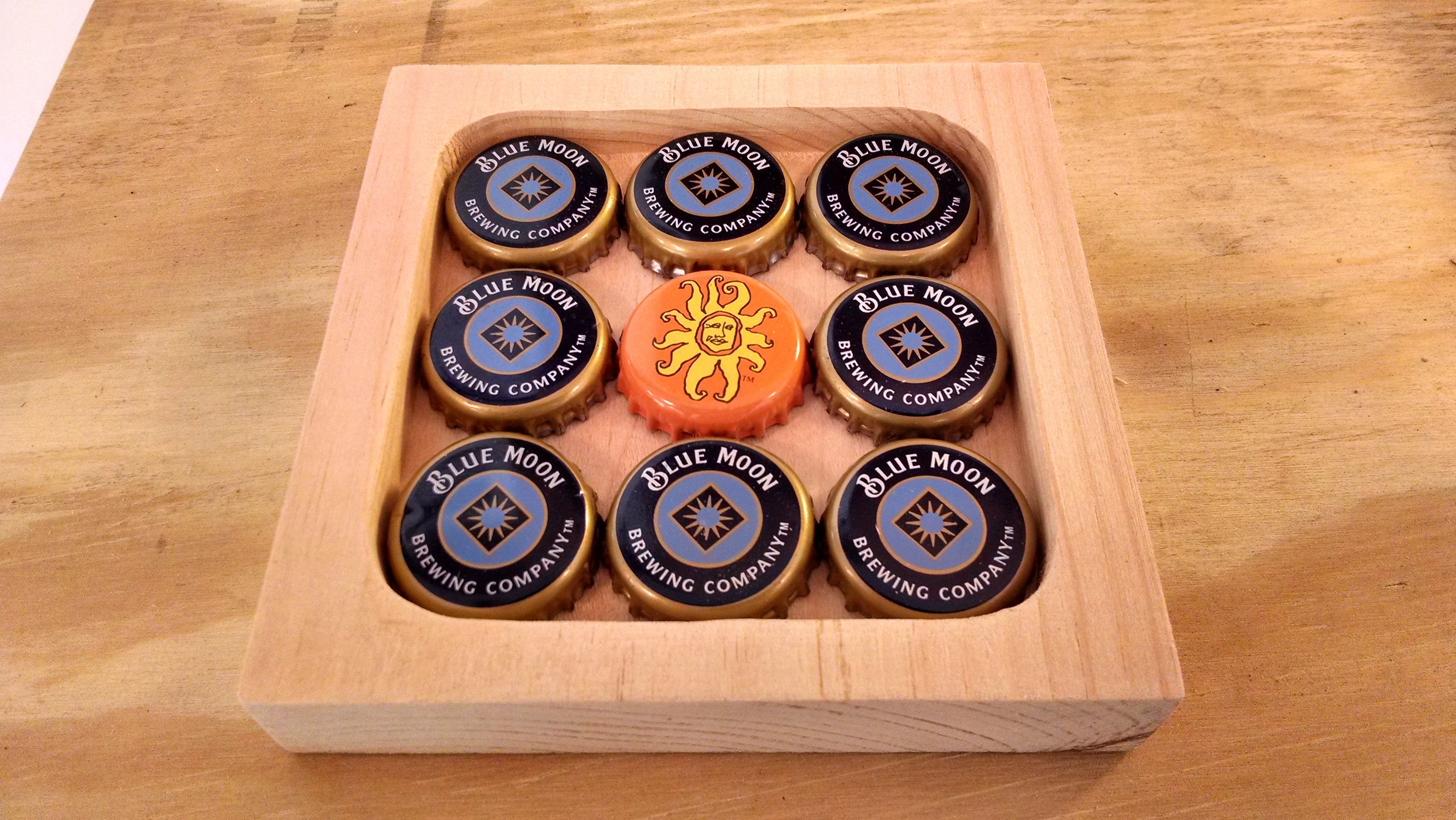 Bottle Cap Drink Coaster : 4 Steps (with Pictures) - Instructables