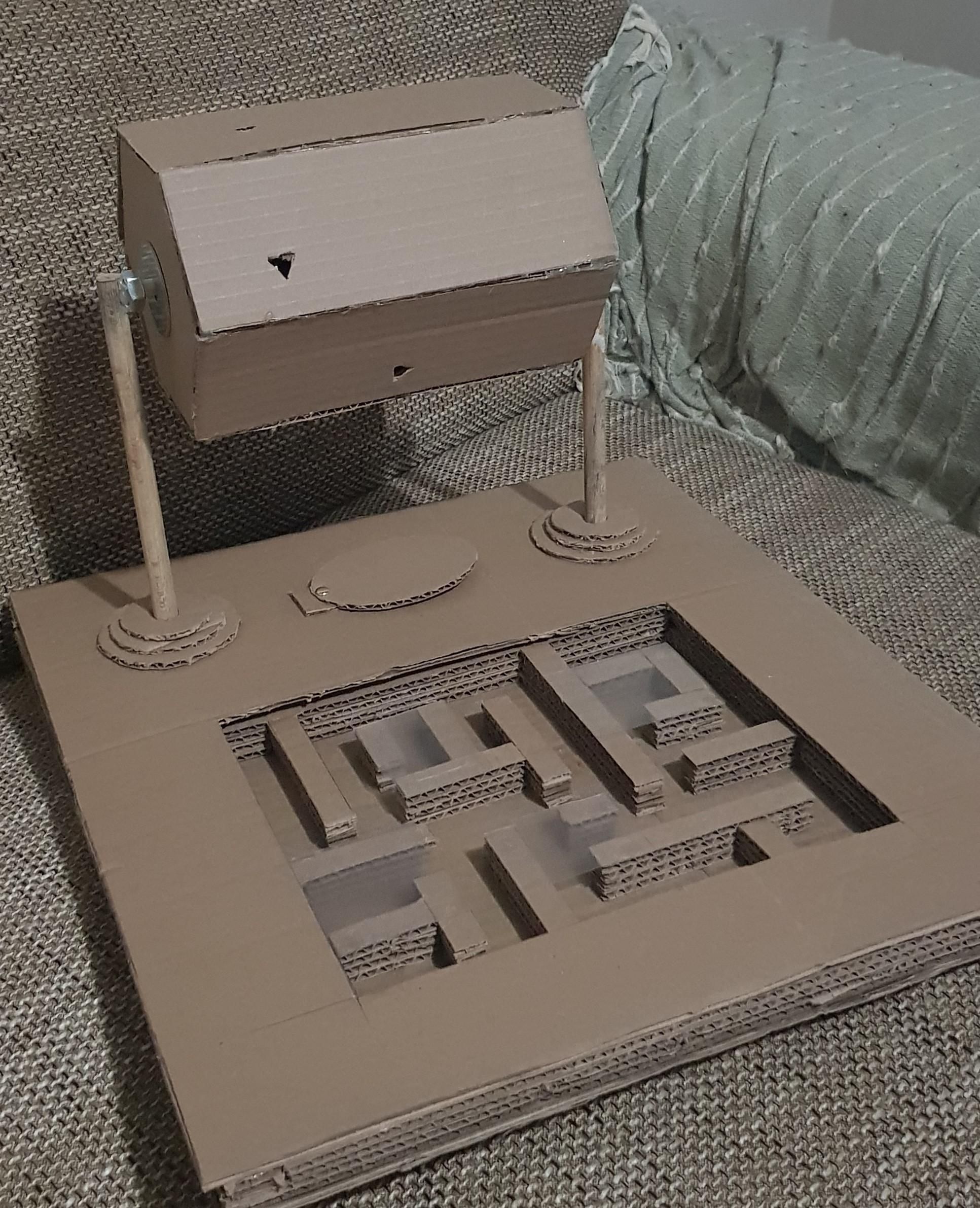 DIY Puzzle for Cats : 13 Steps (with Pictures) - Instructables