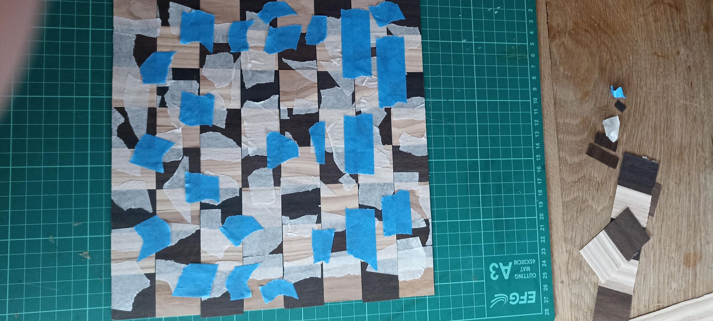 Making a Chess Board : 6 Steps - Instructables
