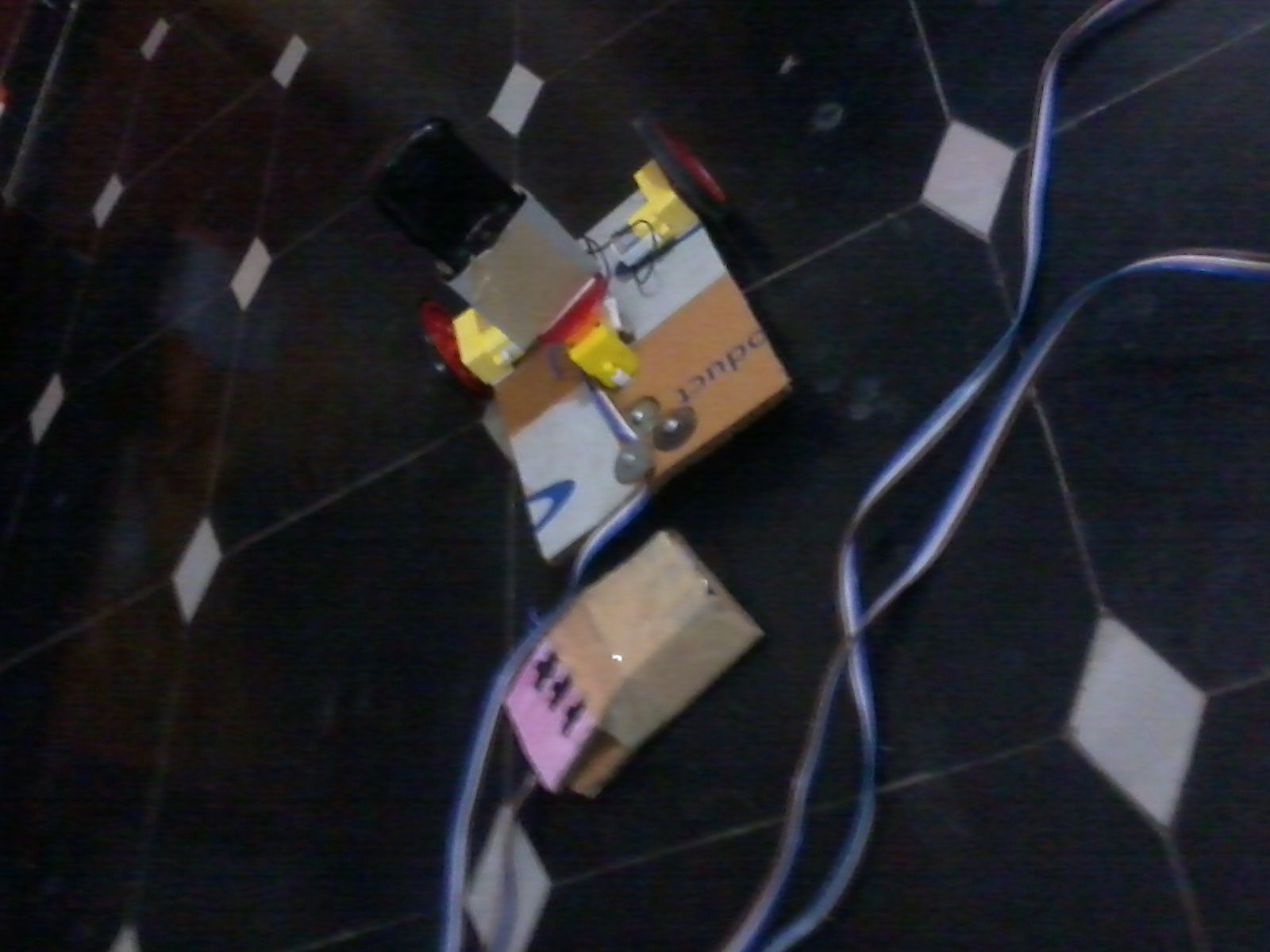 Remote Controlled Robot With Mobile Video Recording - Instructables