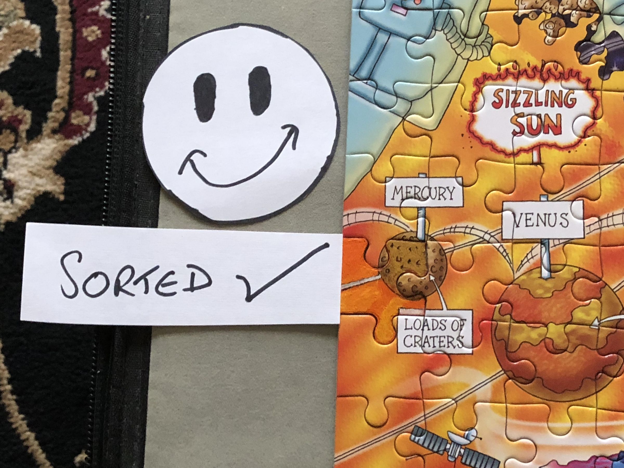 Jigsaw Missing Piece 3D Printed Replacement. : 3 Steps (with Pictures ...