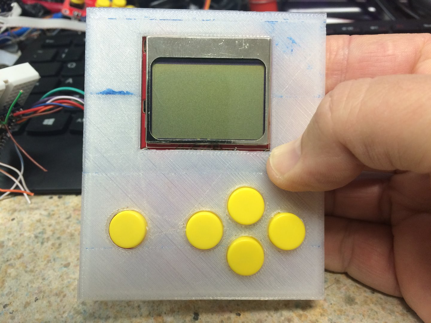 Arduino Pocket Lightning Detector : 5 Steps (with Pictures) - Instructables