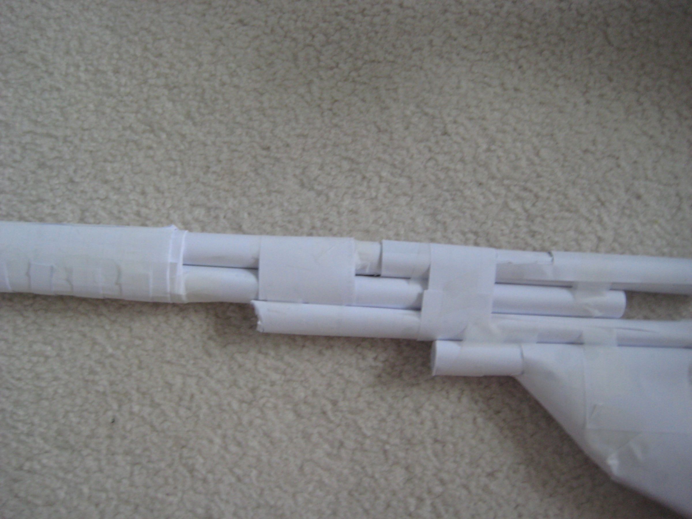 Paper Gun Gallery - Instructables