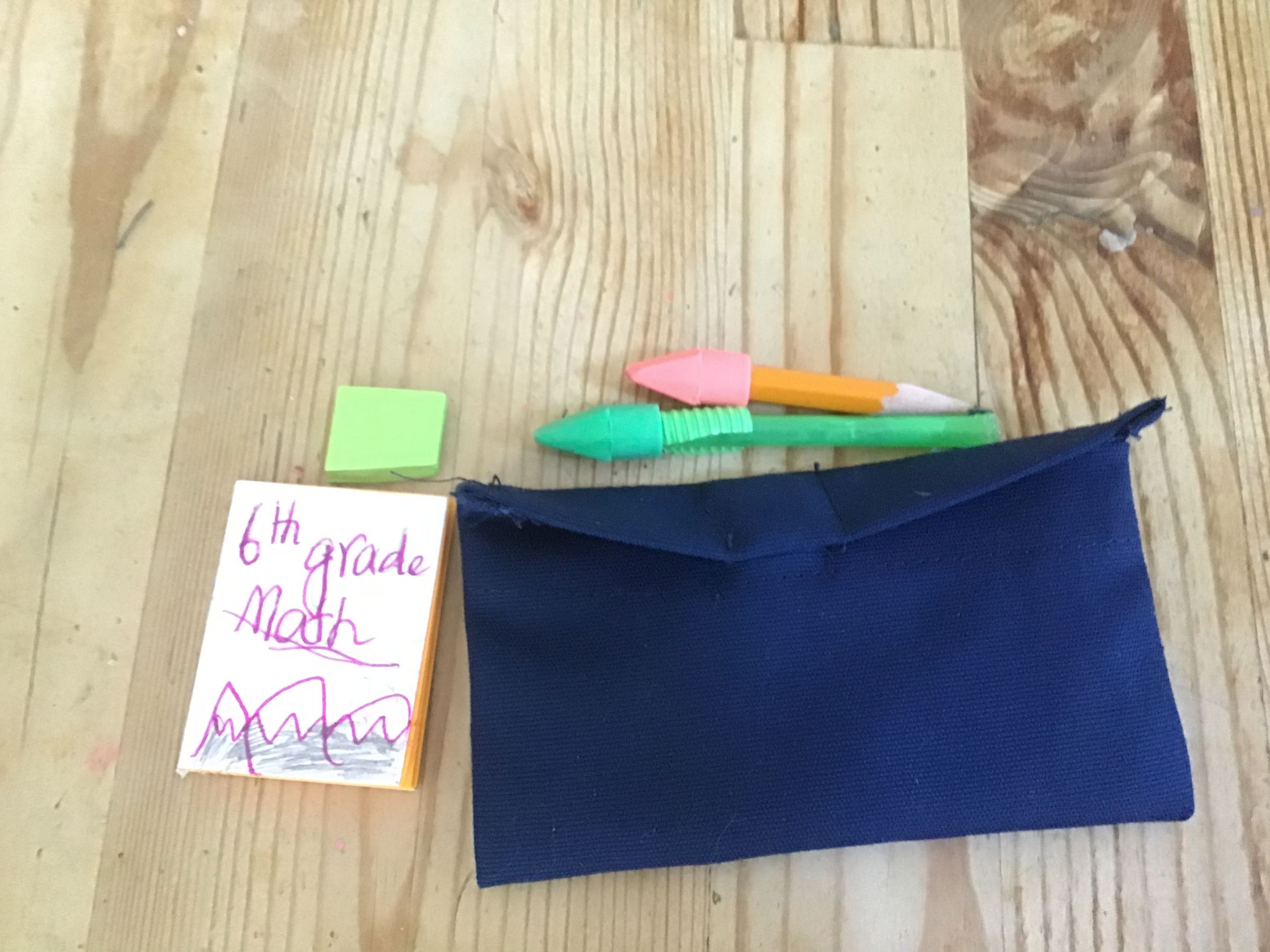 Mini School Supplies : 5 Steps - Instructables