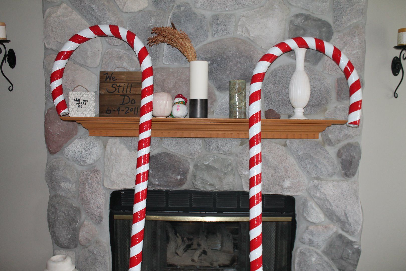 Giant Candy Canes : 5 Steps (with Pictures) - Instructables