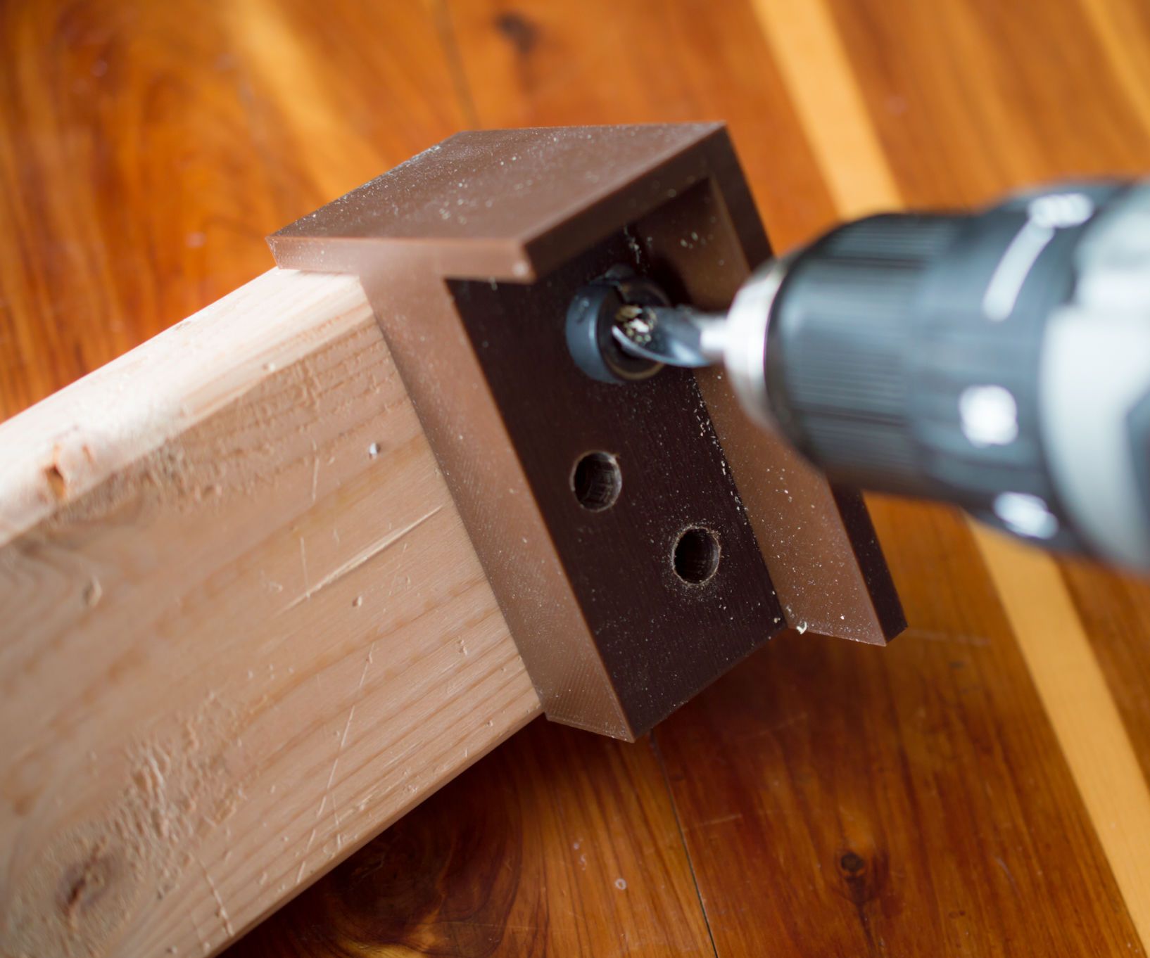 Customizable Dowel Jig (with Pictures) - Instructables