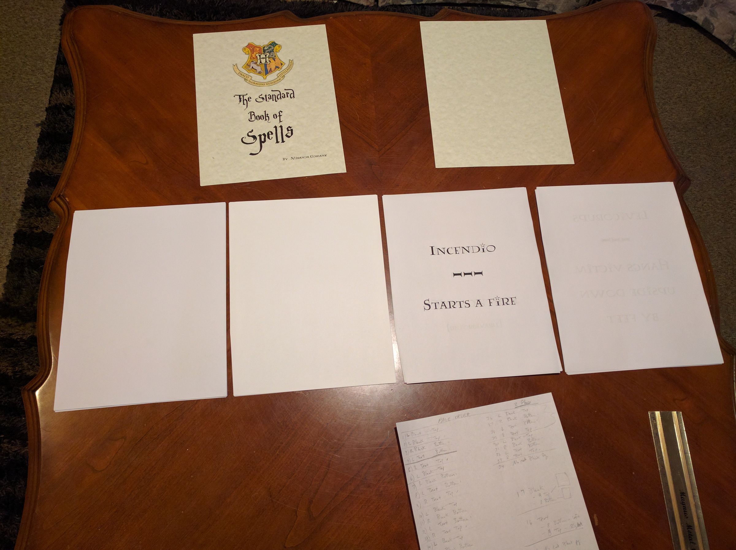 Magic Spell Book : 9 Steps (with Pictures) - Instructables