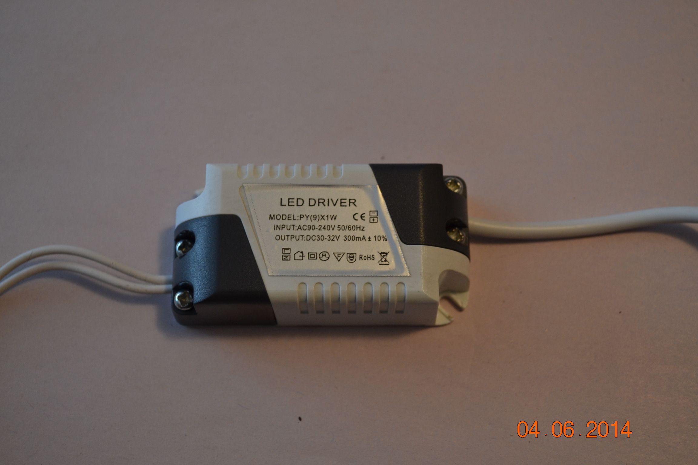 Exhaust Fan/ LED Light Combo : 4 Steps - Instructables