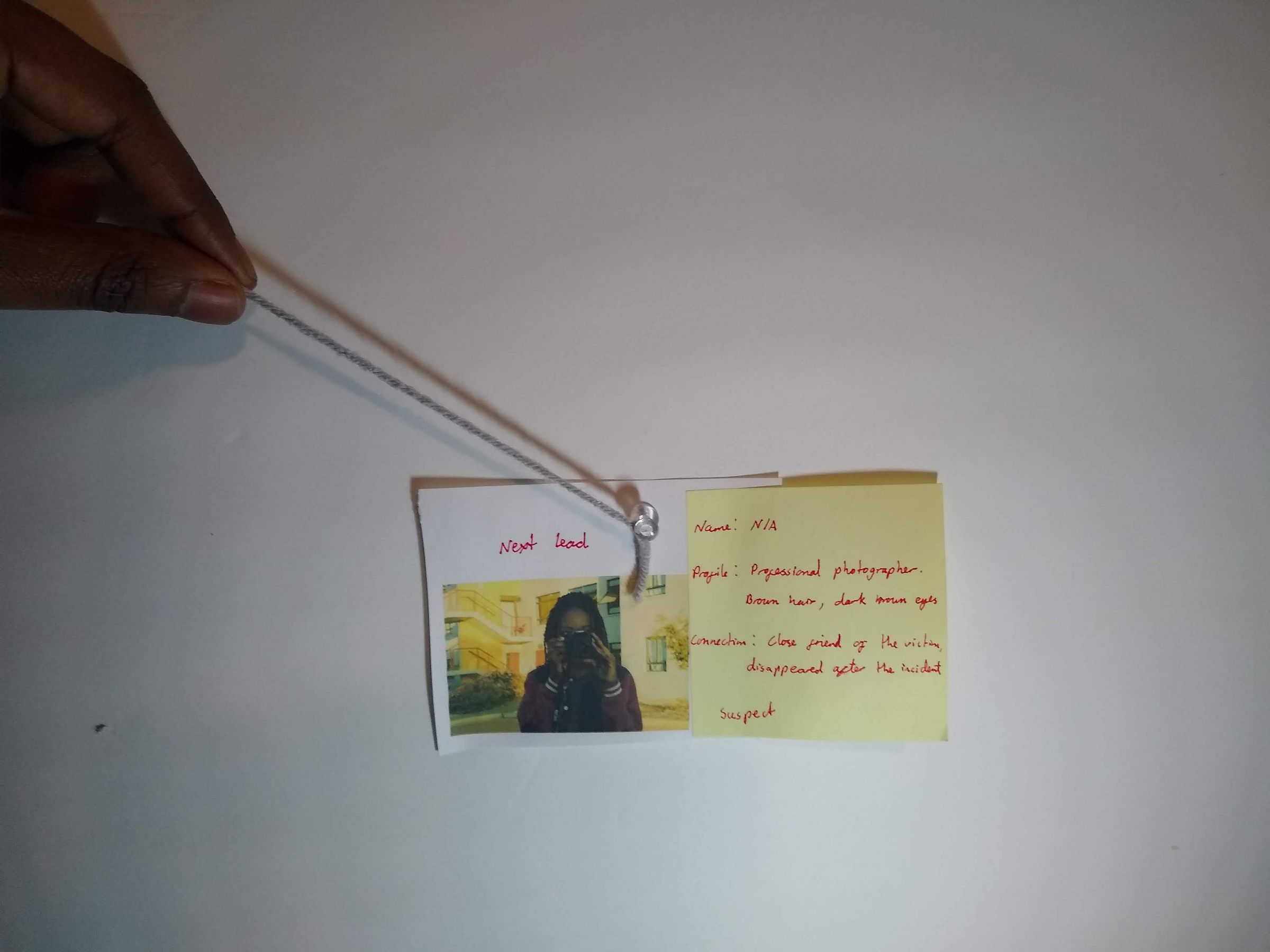 How to Make a Cool Detective Board : 7 Steps - Instructables