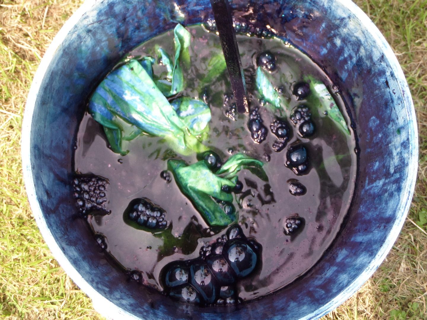 Batik Potato Masher Blind : 14 Steps (with Pictures) - Instructables