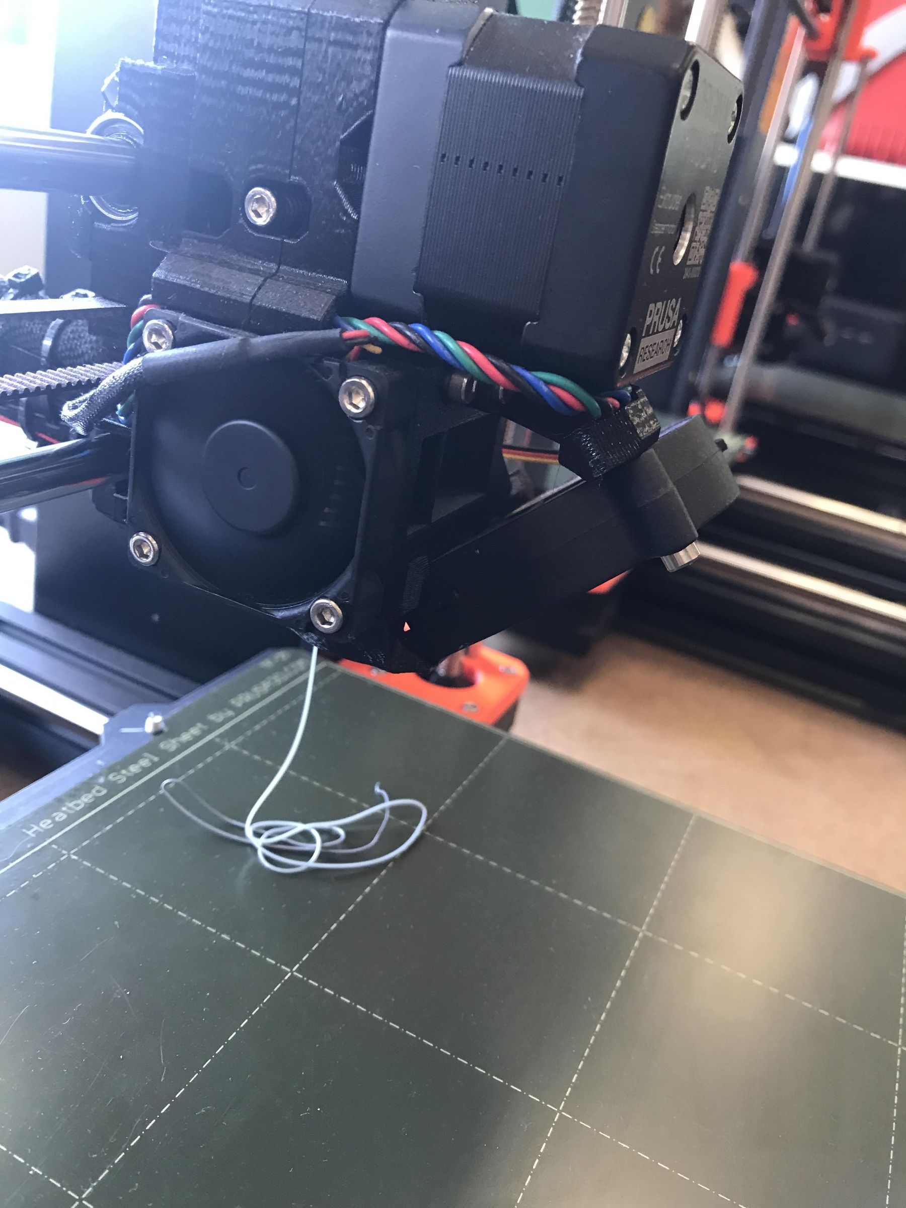 Abstract Filament Earrings! (Original Artsy Jewelry) - Instructables