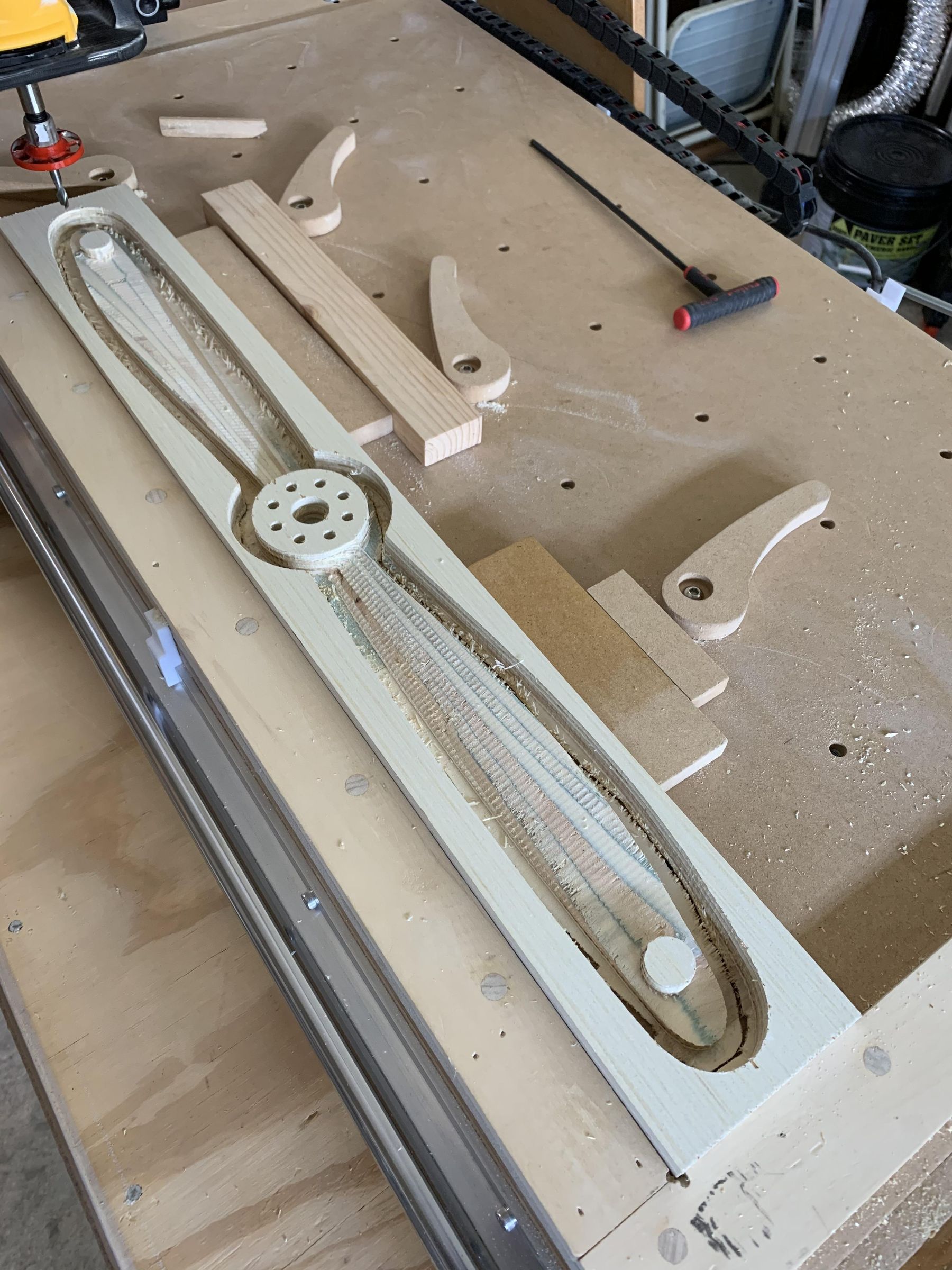 CNC Machined Airplane Propeller : 5 Steps - Instructables