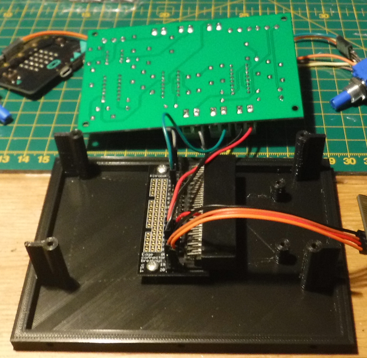 Microbit Function Generator : 11 Steps (with Pictures) - Instructables