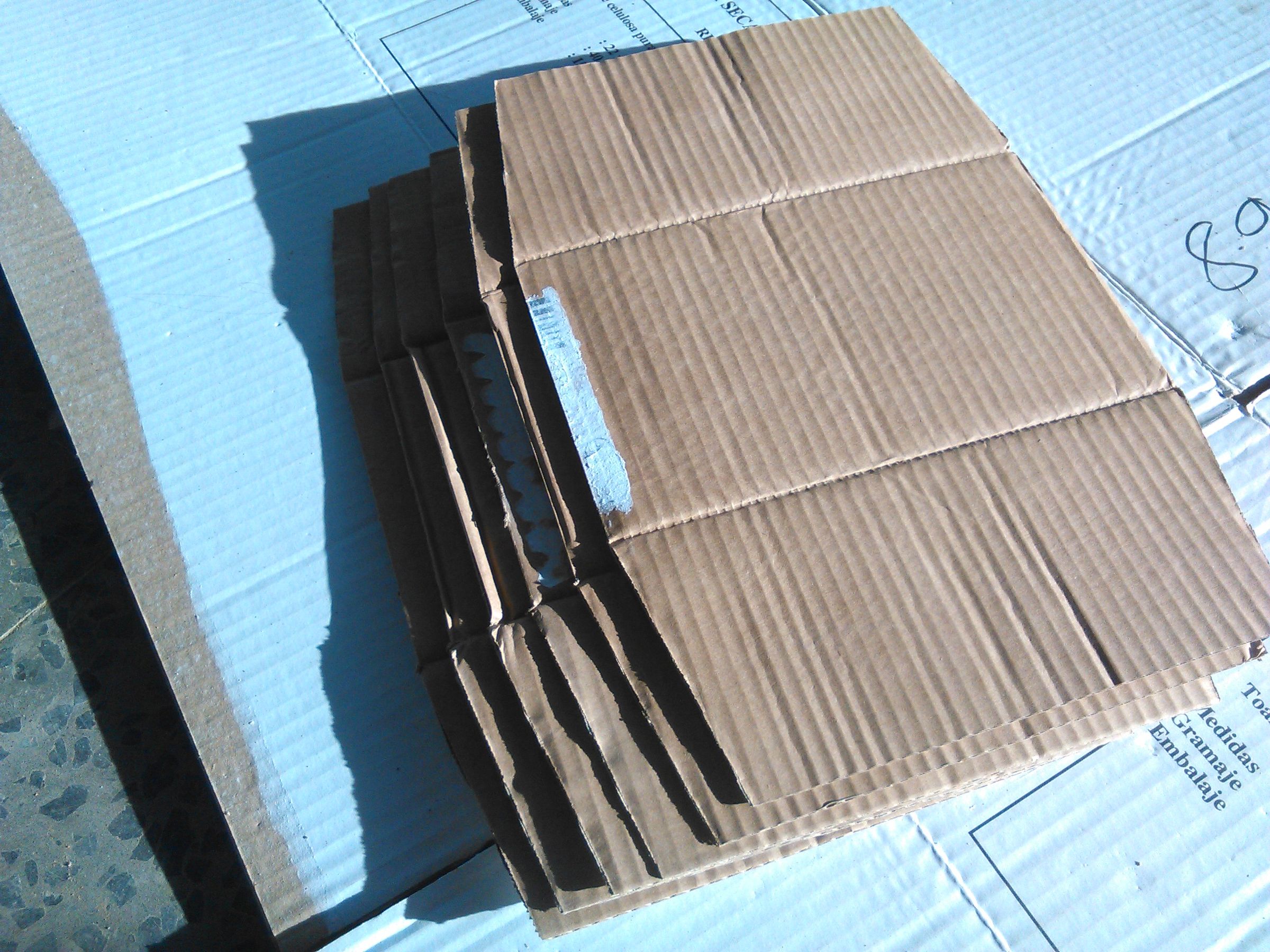 Single Cardboard Cubbies : 7 Steps (with Pictures) - Instructables