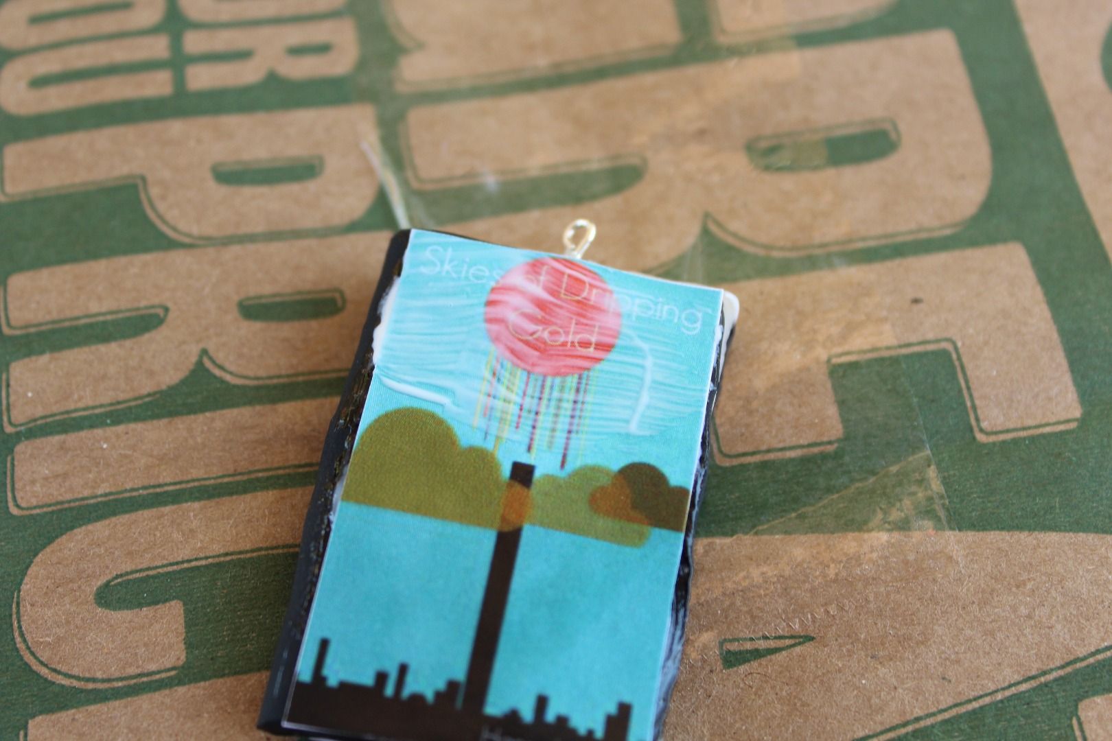 How to Make a Polymer Clay Mini Book : 9 Steps (with Pictures ...