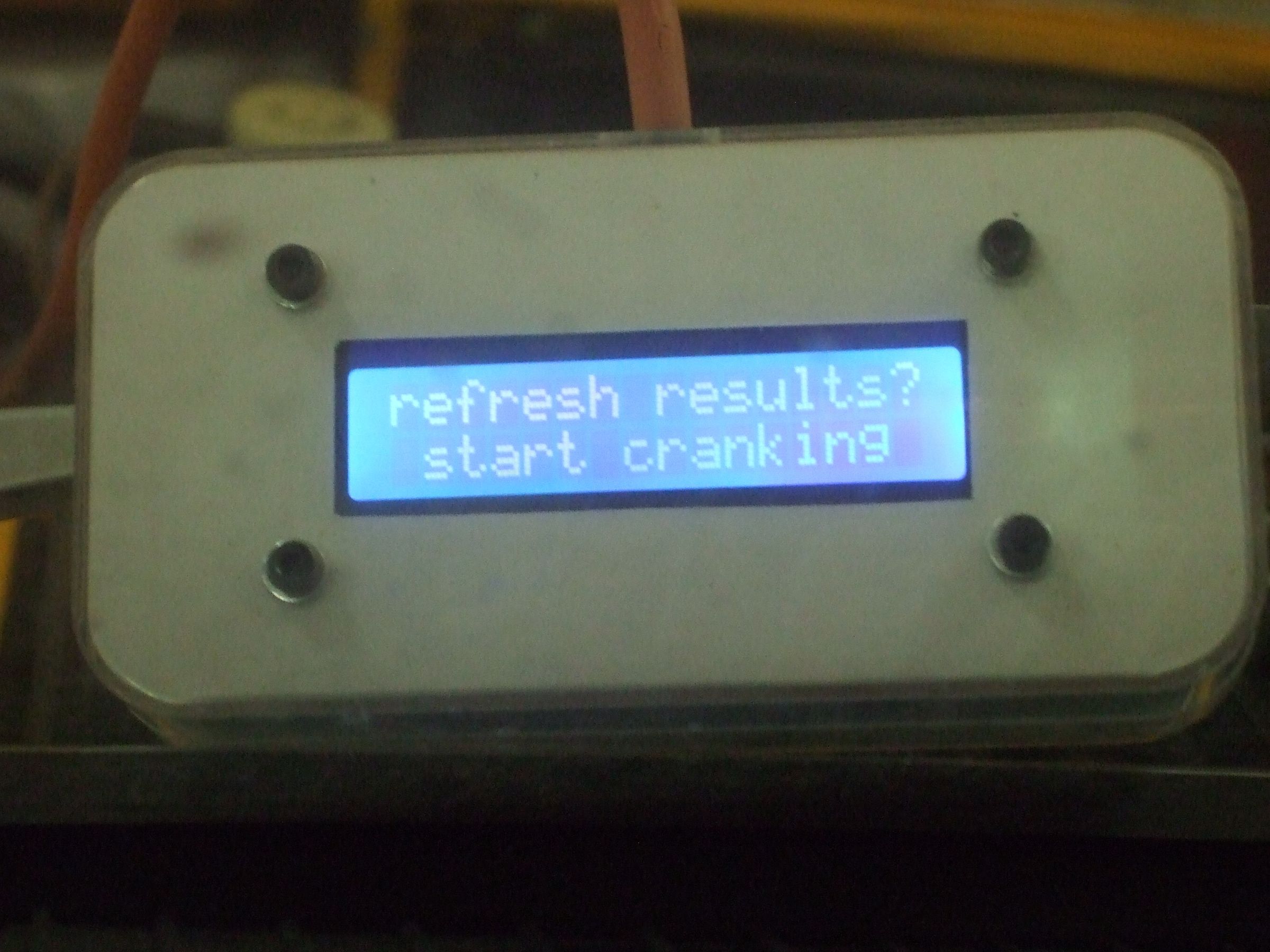 TR-01 DIY Rotary Engine Compression Tester : 6 Steps (with Pictures ...