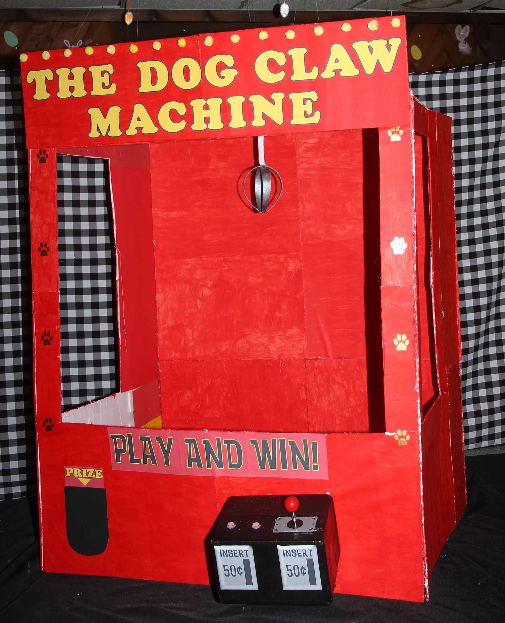 Phoenix and Gryphon As a Claw Machine : 5 Steps (with Pictures ...