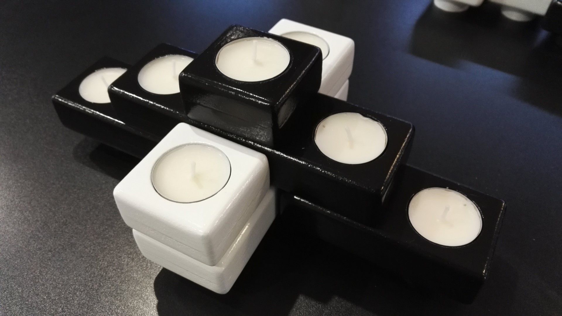 Lego Candlestick : 7 Steps (with Pictures) - Instructables