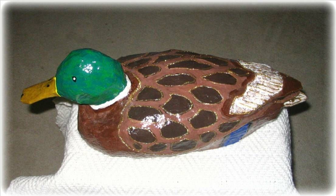 Paper Mache : 5 Steps (with Pictures) - Instructables