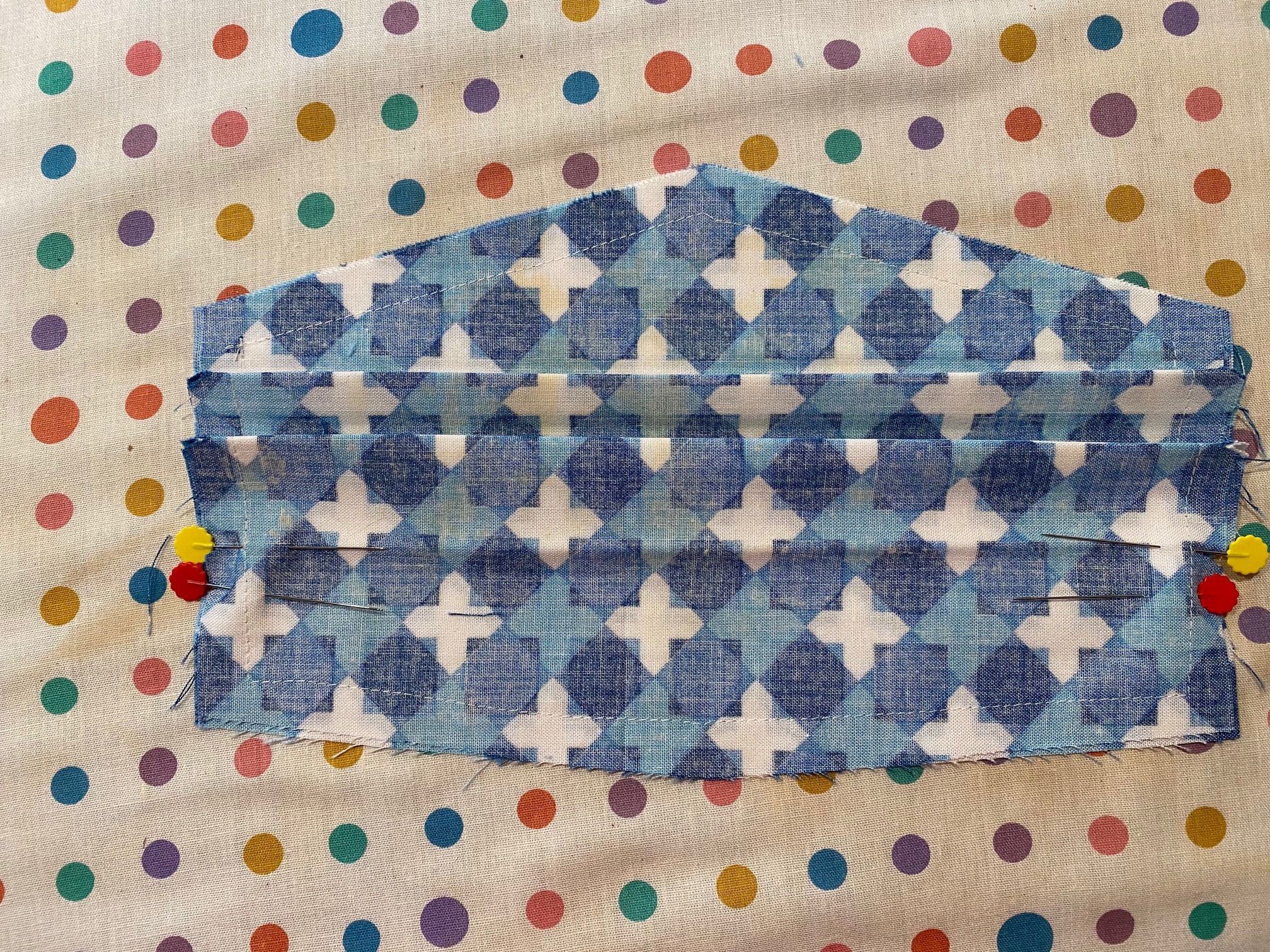 A.B. Mask - for a Nurse by a Nurse : 15 Steps (with Pictures ...