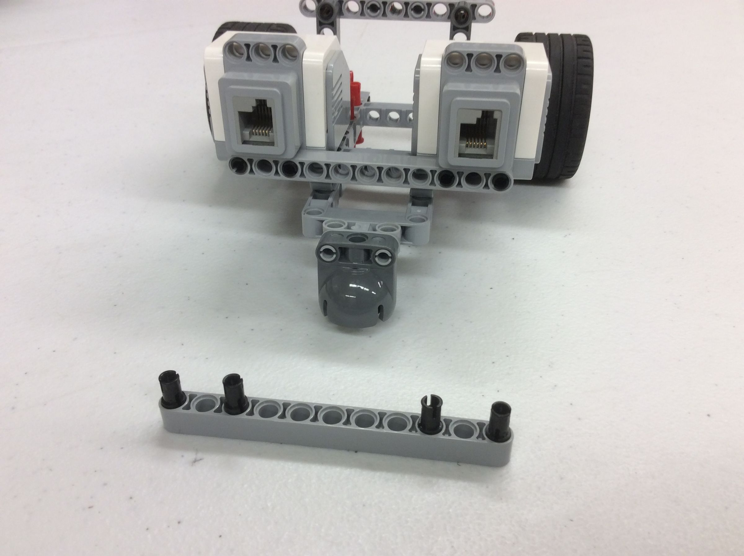 EV3 Robot - Go Getter Bot : 30 Steps - Instructables