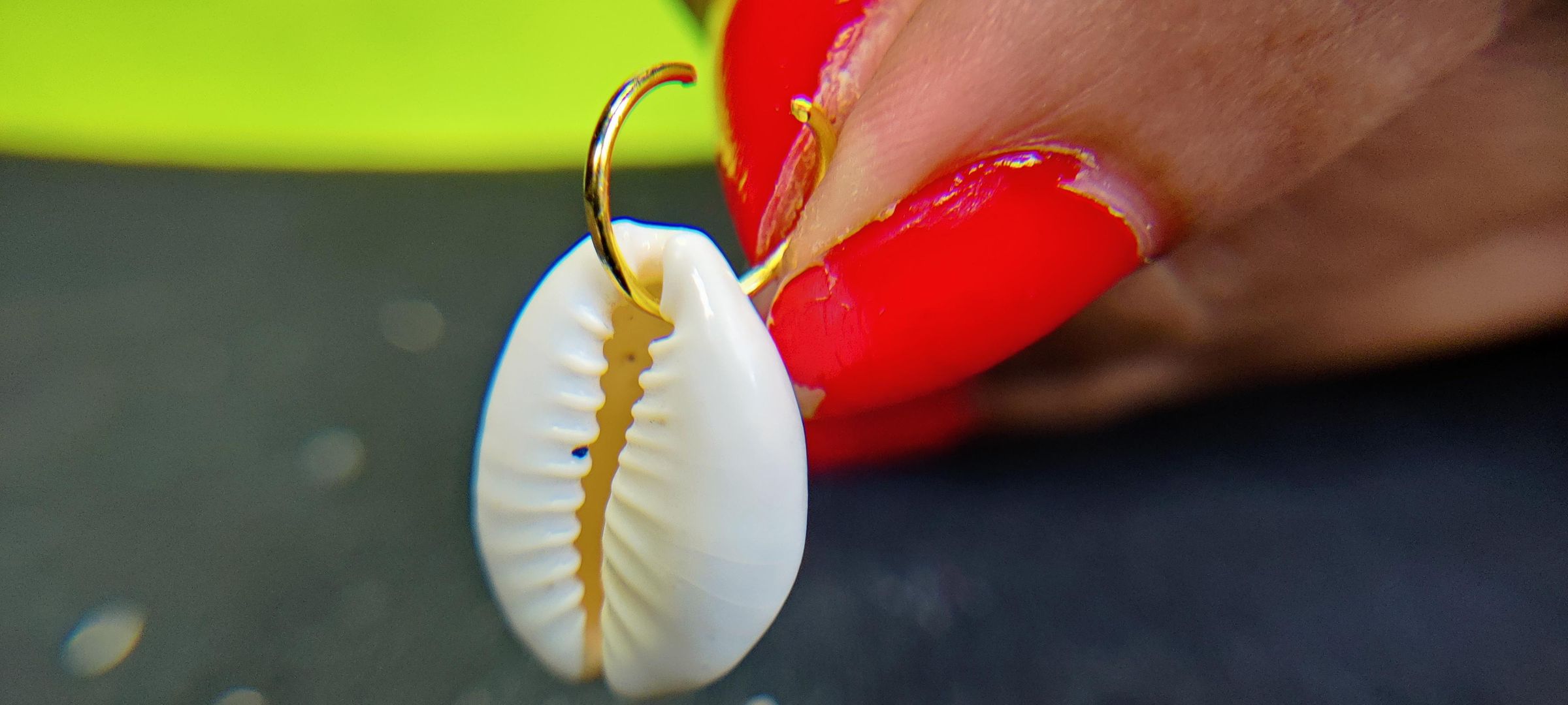 Floral Elegance - Seashell-inspired Fashion Jewelry for Effortless Chic ...