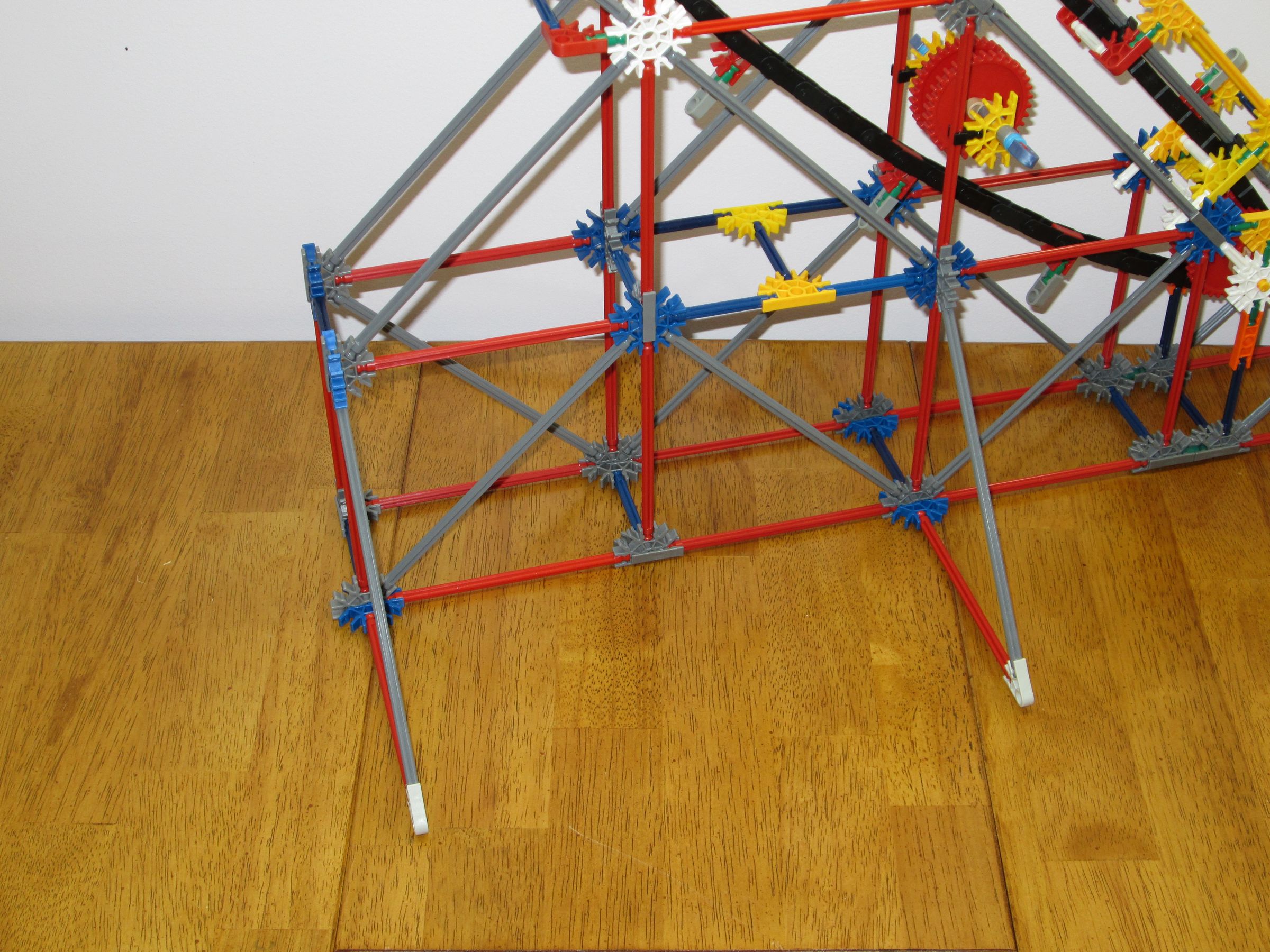 K'nex Incline Chain Lift : 7 Steps (with Pictures) - Instructables