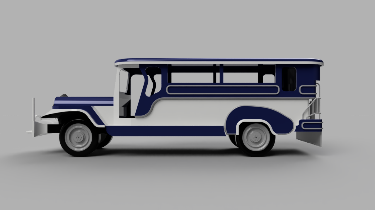 Philippine Jeepney : 3 Steps (with Pictures) - Instructables