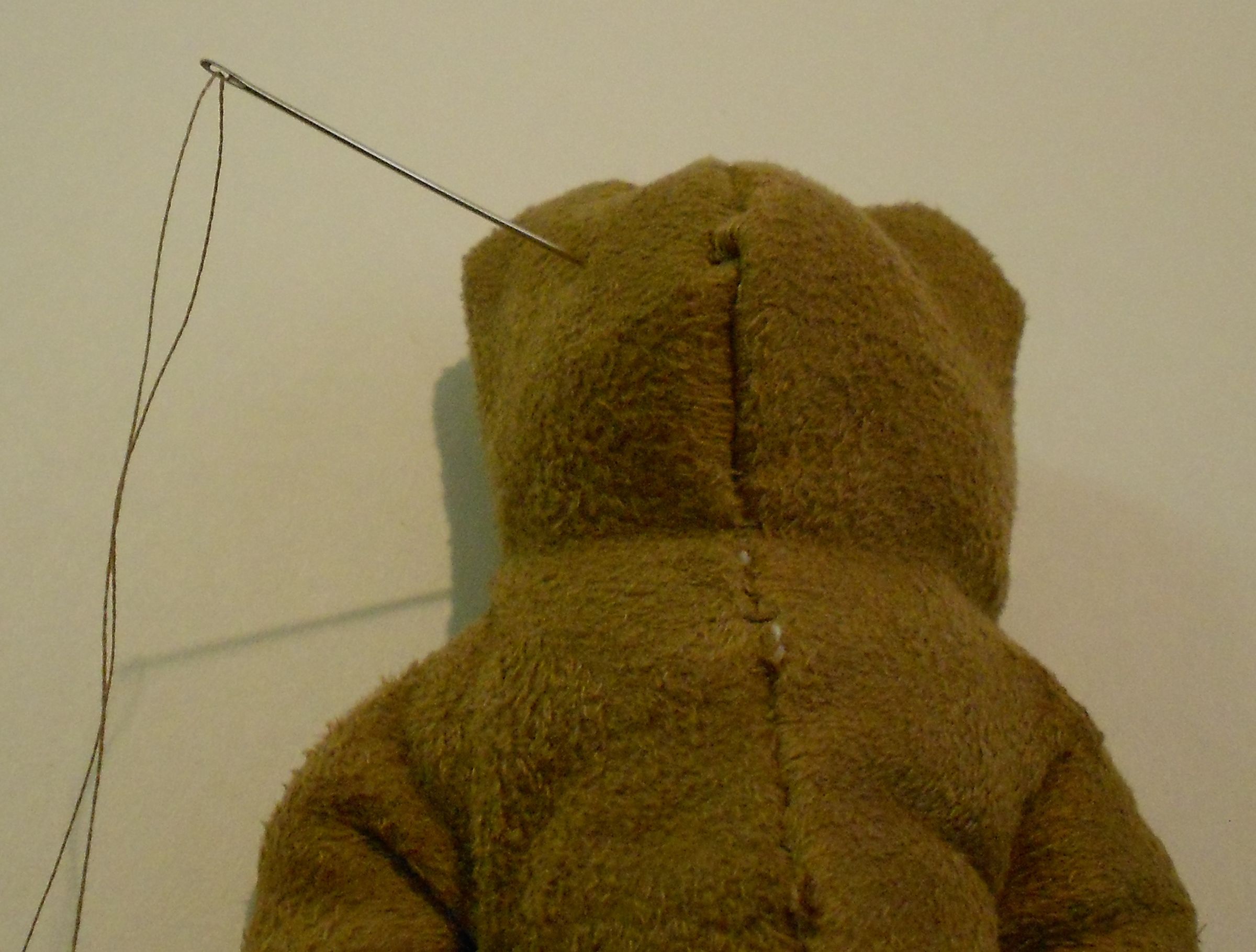 How-To-Sew Cute Plushie Animals : 16 Steps (with Pictures) - Instructables