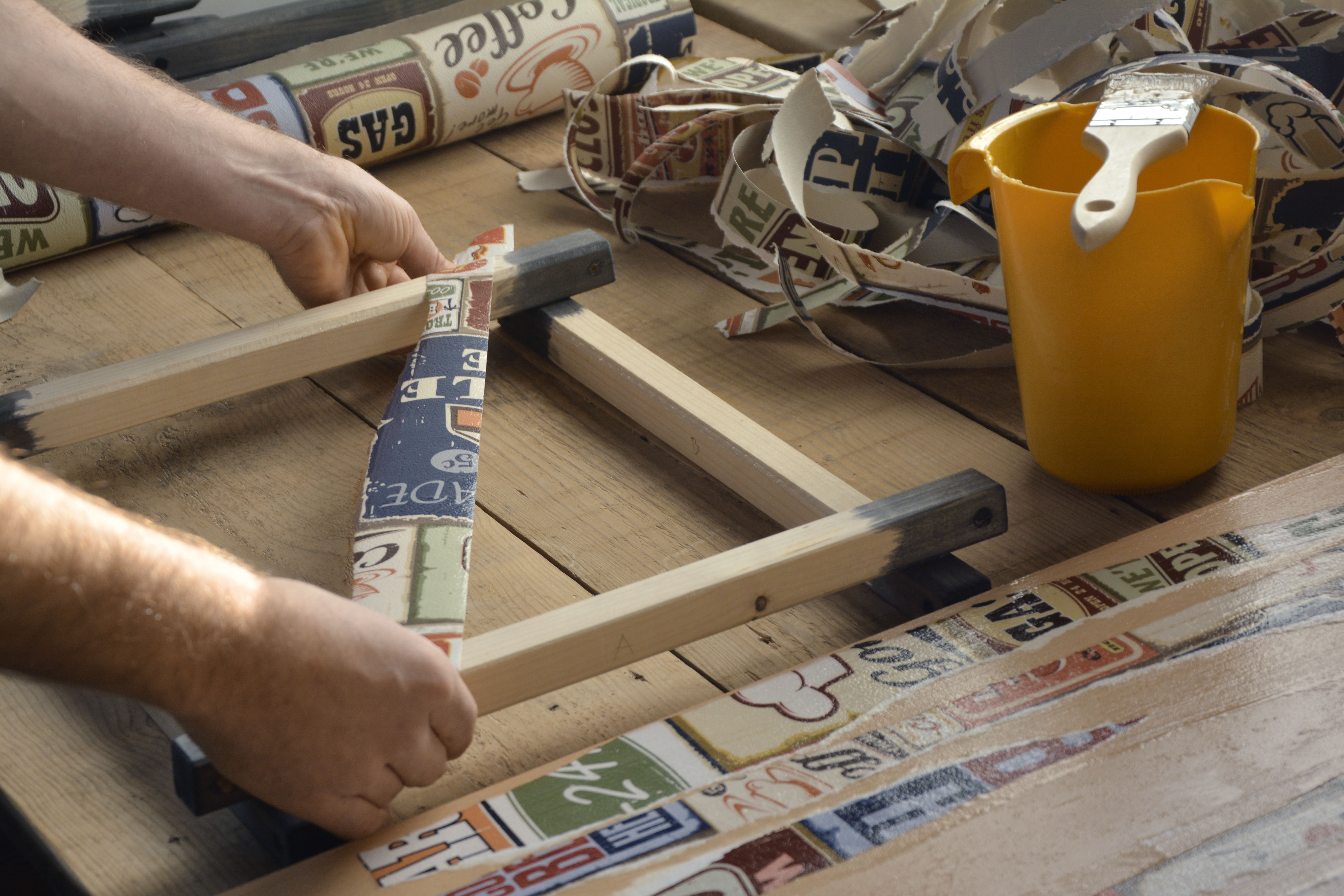 Paper Chair : 29 Steps (with Pictures) - Instructables