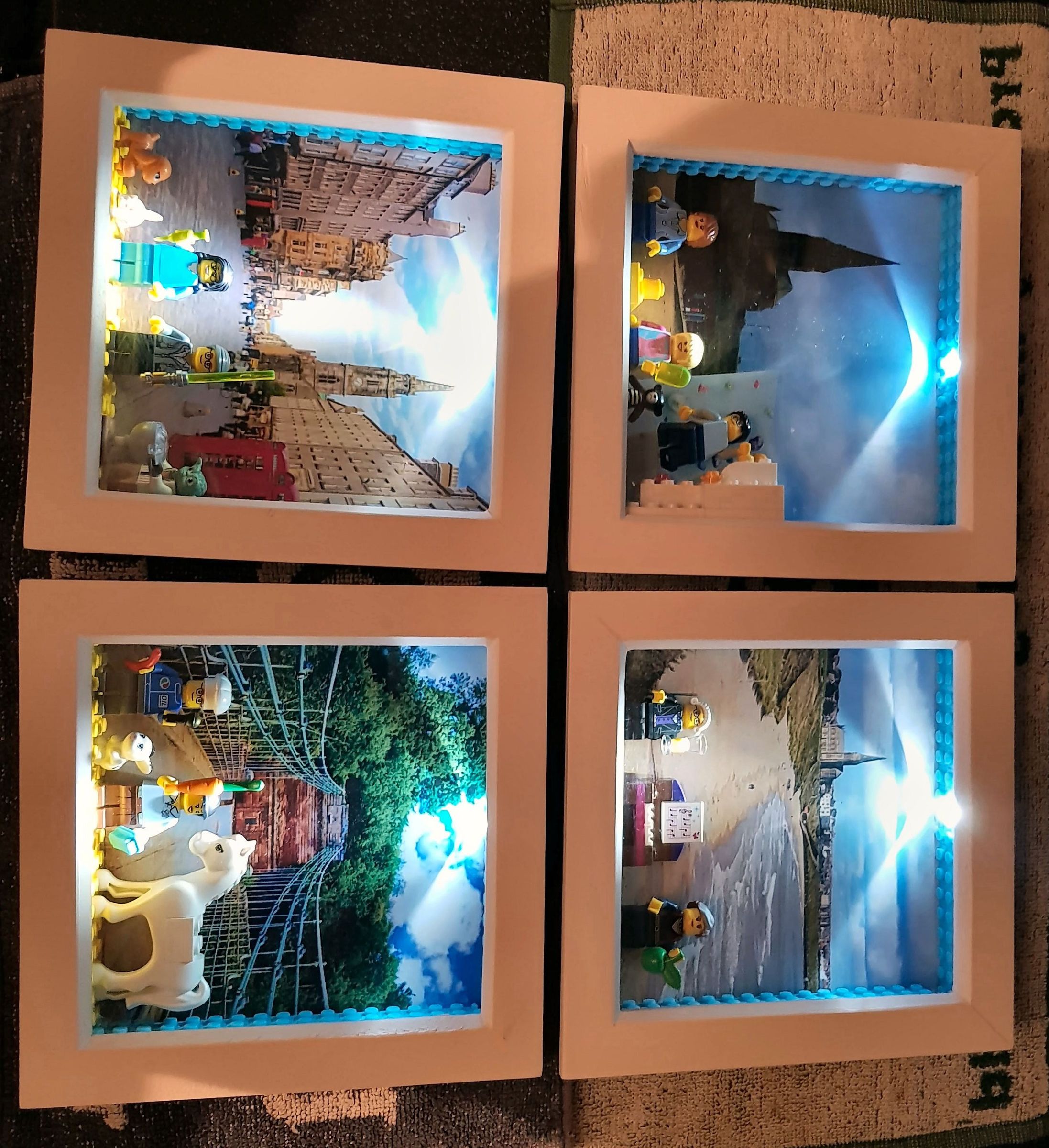 3D Lego Family Portraits : 8 Steps (with Pictures) - Instructables