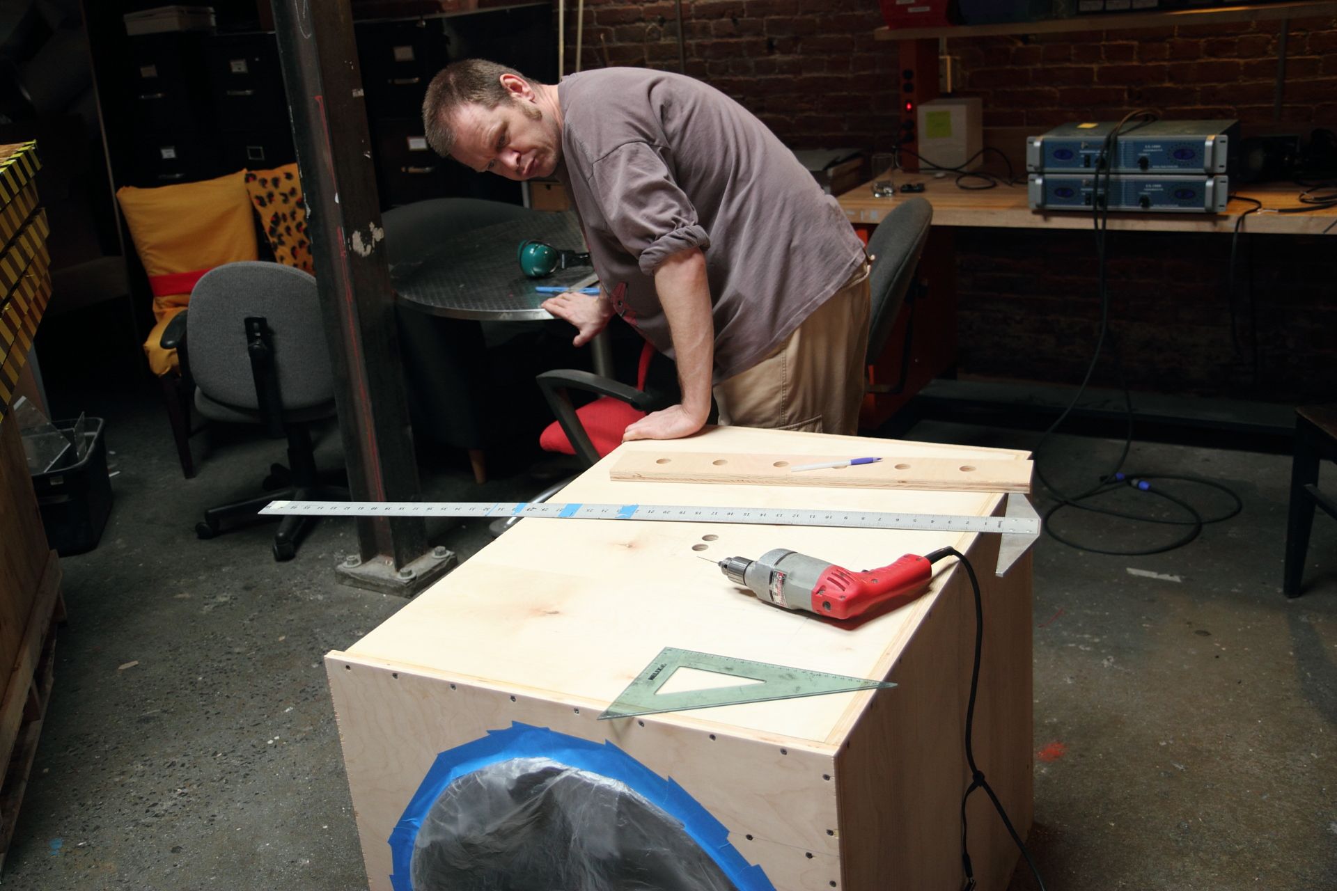 Build an Infrasonic Subwoofer : 10 Steps (with Pictures) - Instructables