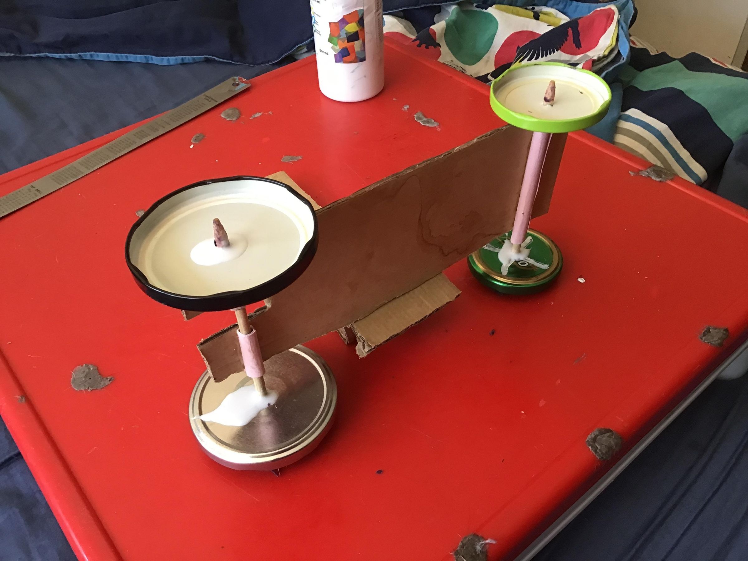 Pull Back Dragster : 11 Steps - Instructables