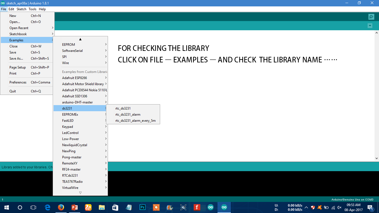 How to Install Arduino Libraries : 9 Steps - Instructables